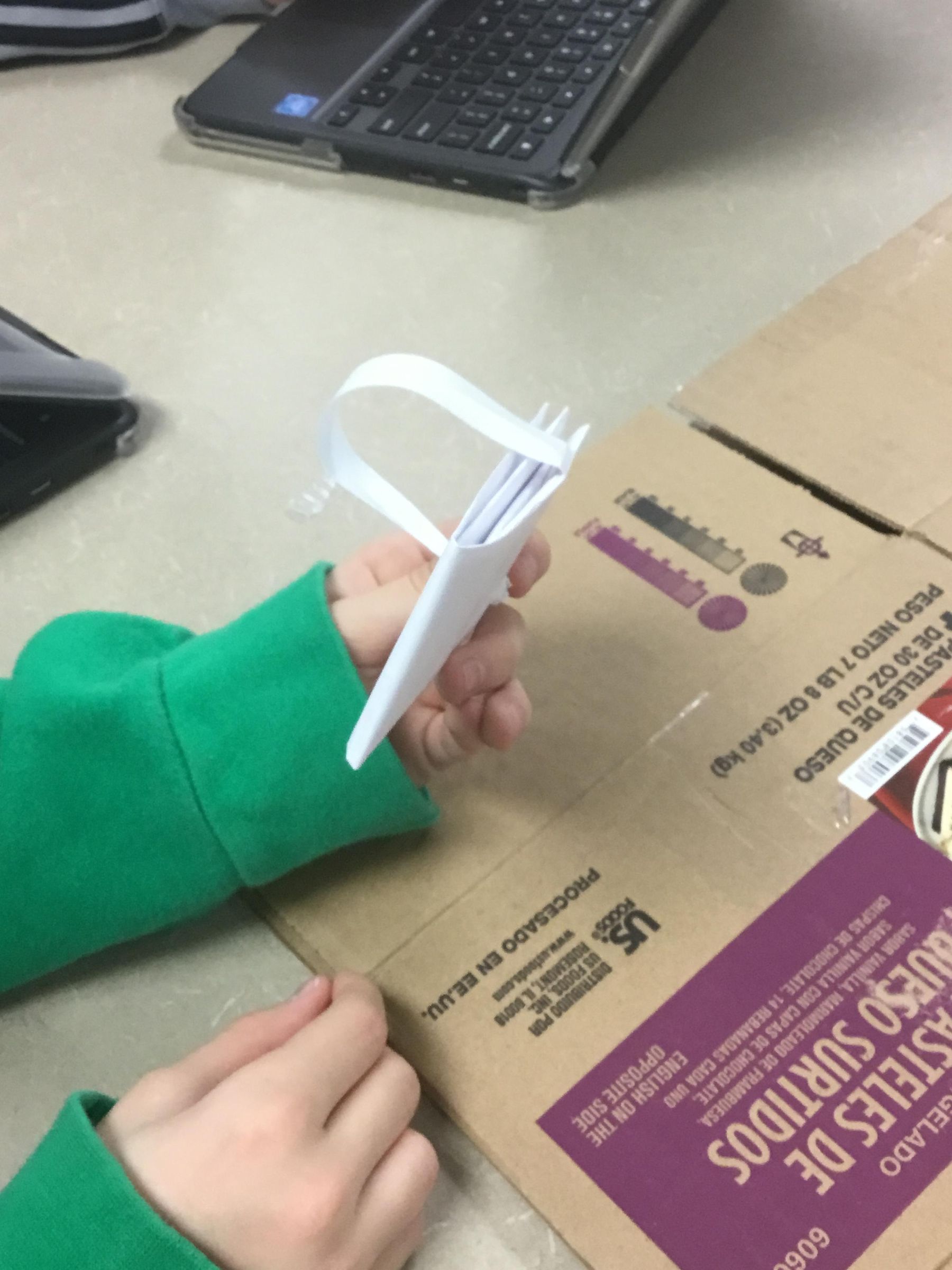 Letter Locking Paper : 11 Steps (with Pictures) - Instructables