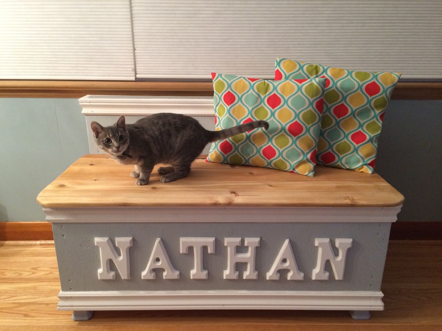 Beautiful Wood Toy Box : 9 Steps (with Pictures) - Instructables