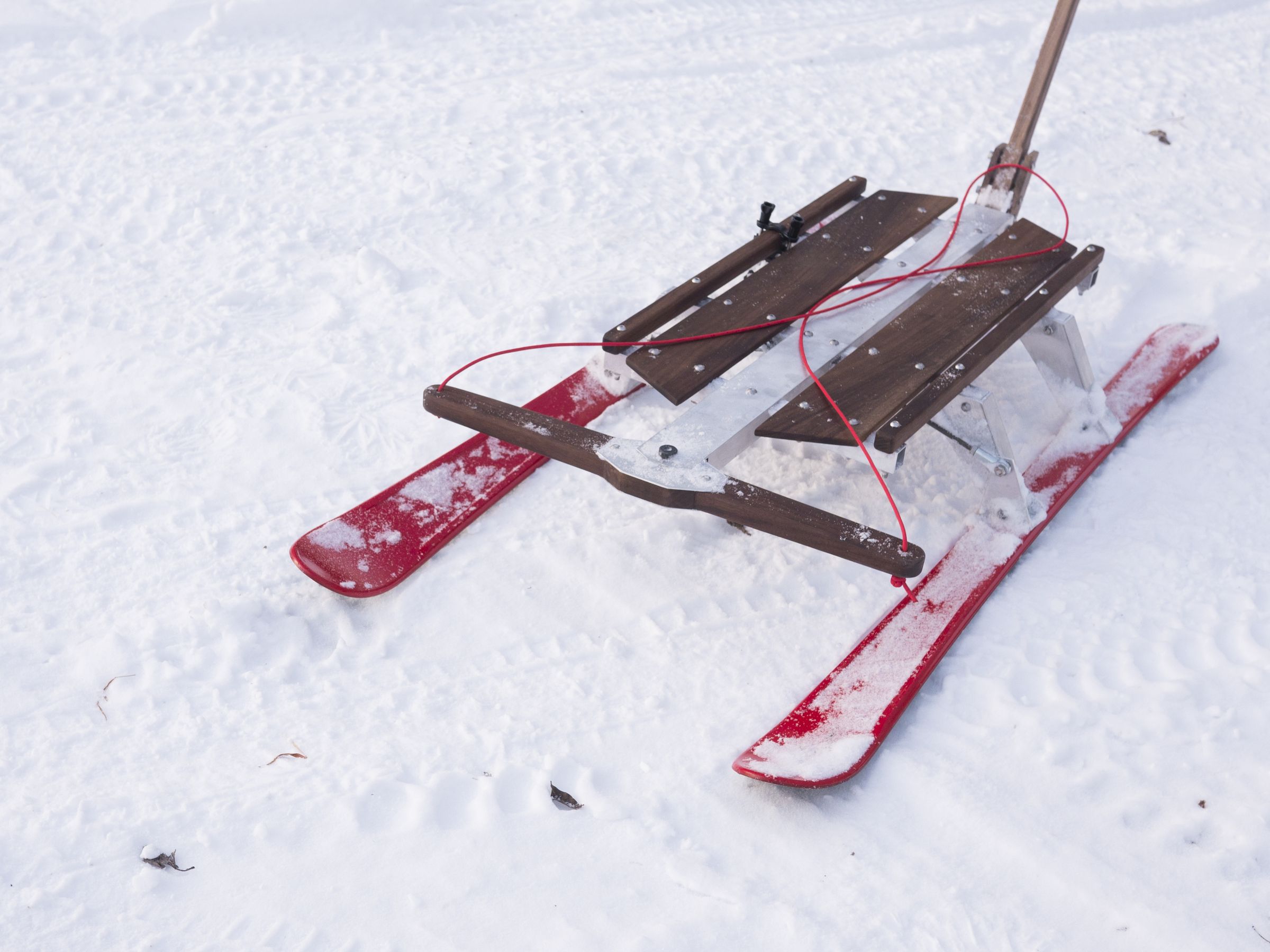 The Ski Sled MKII : 17 Steps (with Pictures) - Instructables