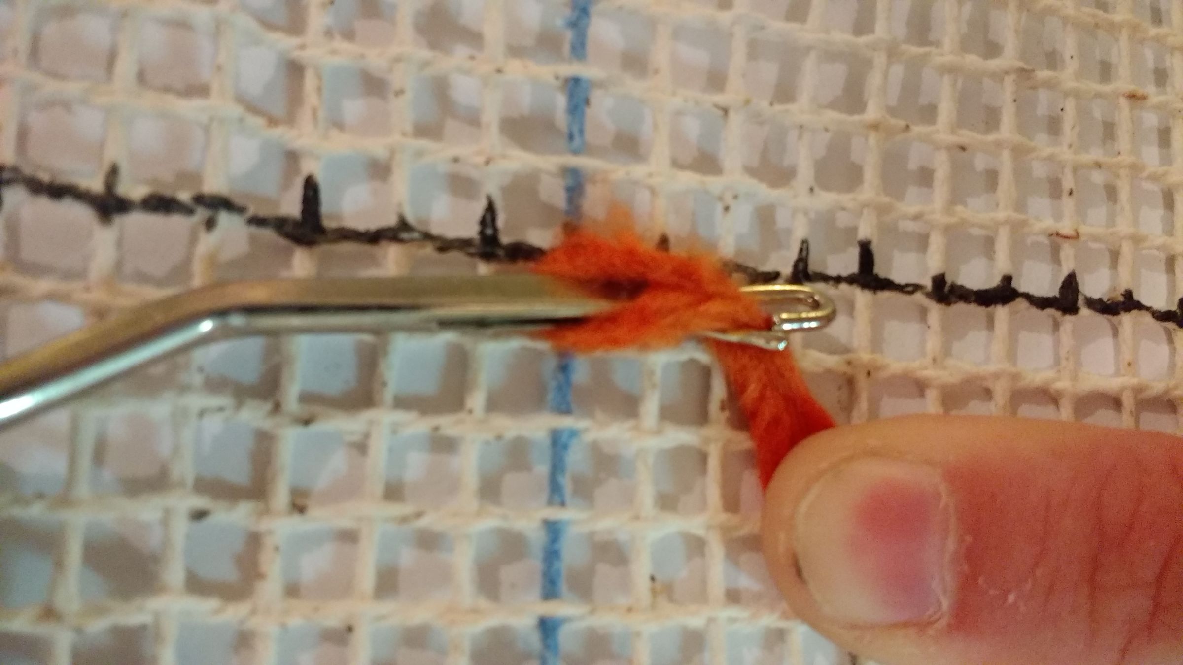 How to Latch Hook : 17 Steps (with Pictures) - Instructables