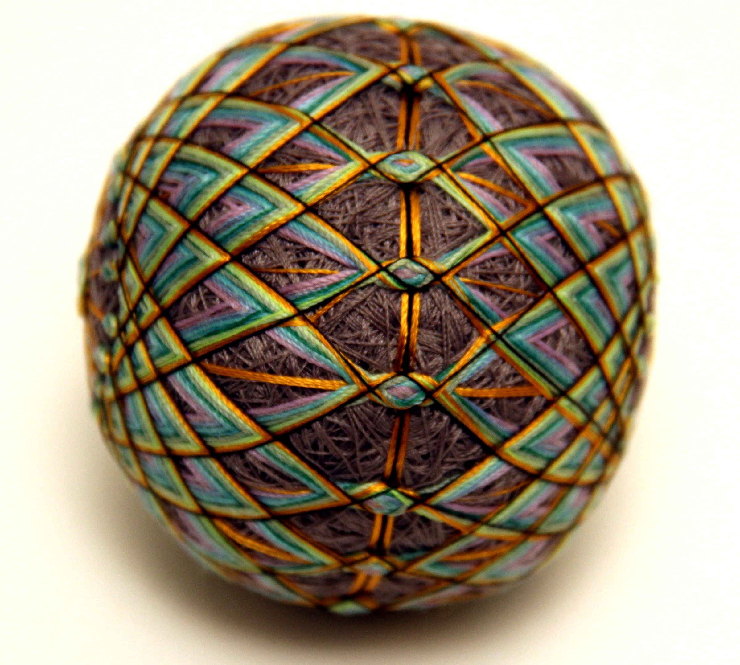 How to Make Temari : 9 Steps (with Pictures) - Instructables