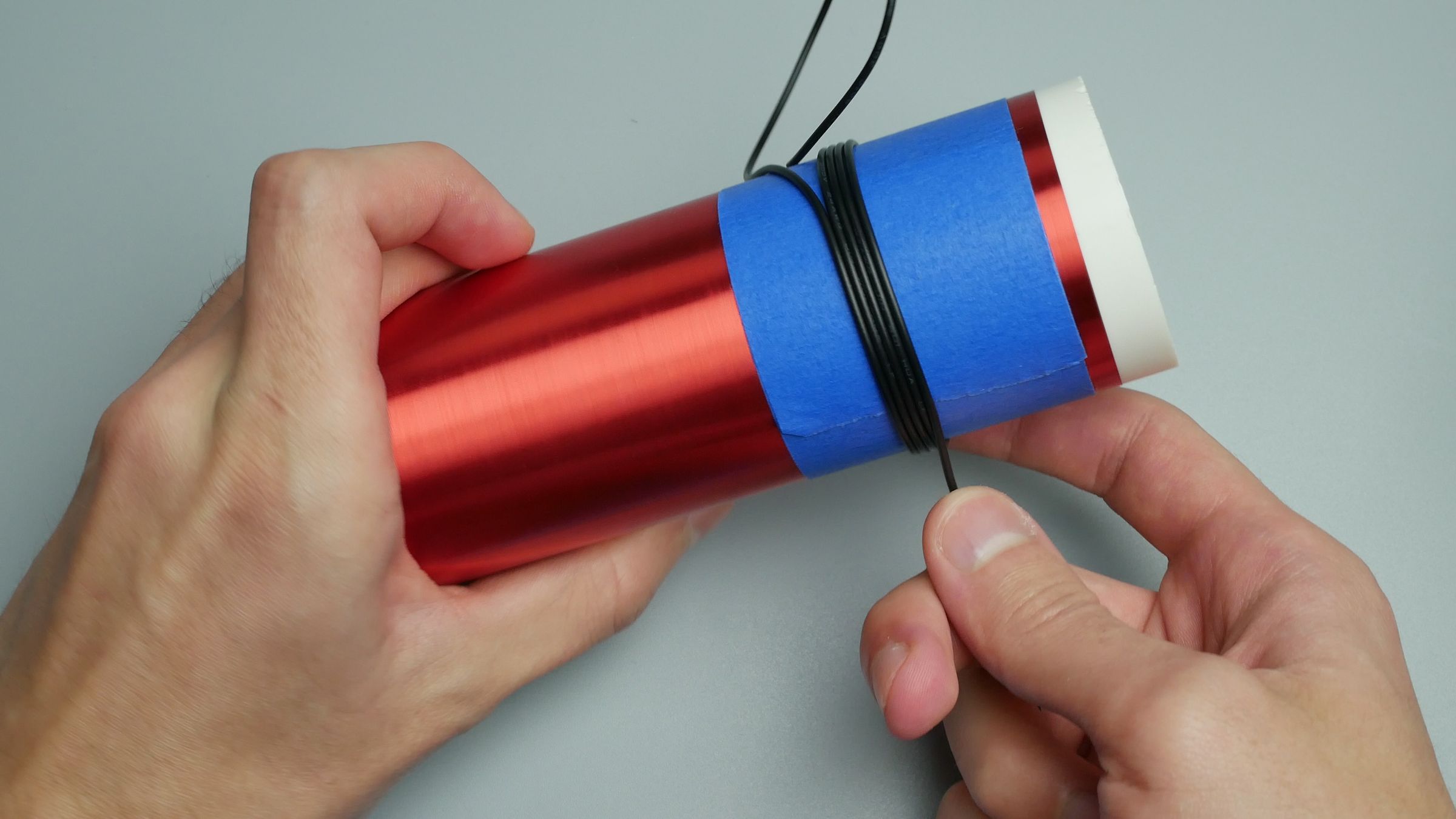 Simple Tesla Coil : 5 Steps (with Pictures) - Instructables