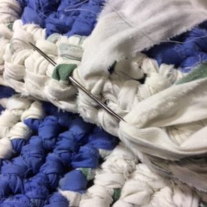 From Old Bedsheets to New Rugs : 7 Steps (with Pictures) - Instructables