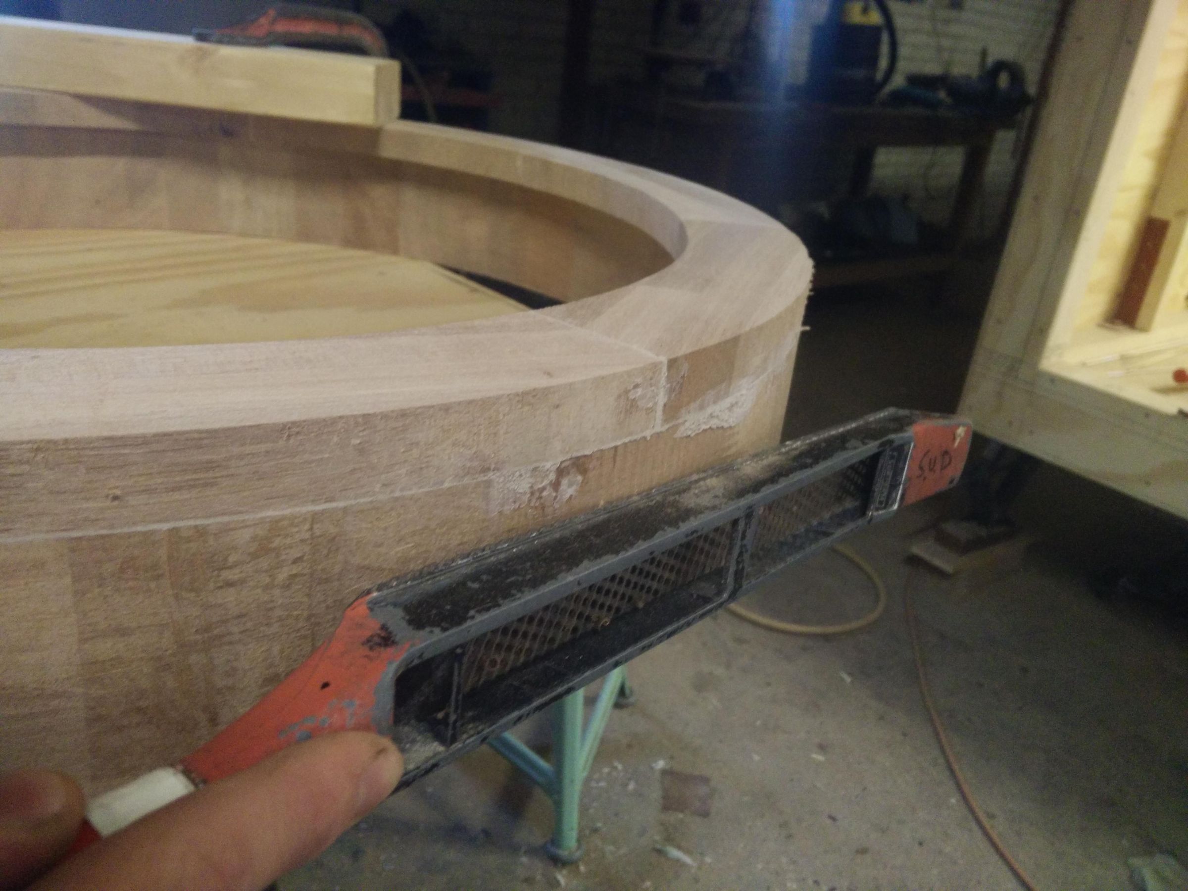 How to Make a Round Window Frame : 6 Steps (with Pictures) - Instructables
