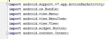 How to Create an Android App With Android Studio : 8 Steps (with ...