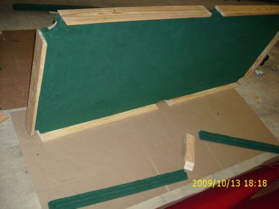 Small Pool Table : 12 Steps - Instructables