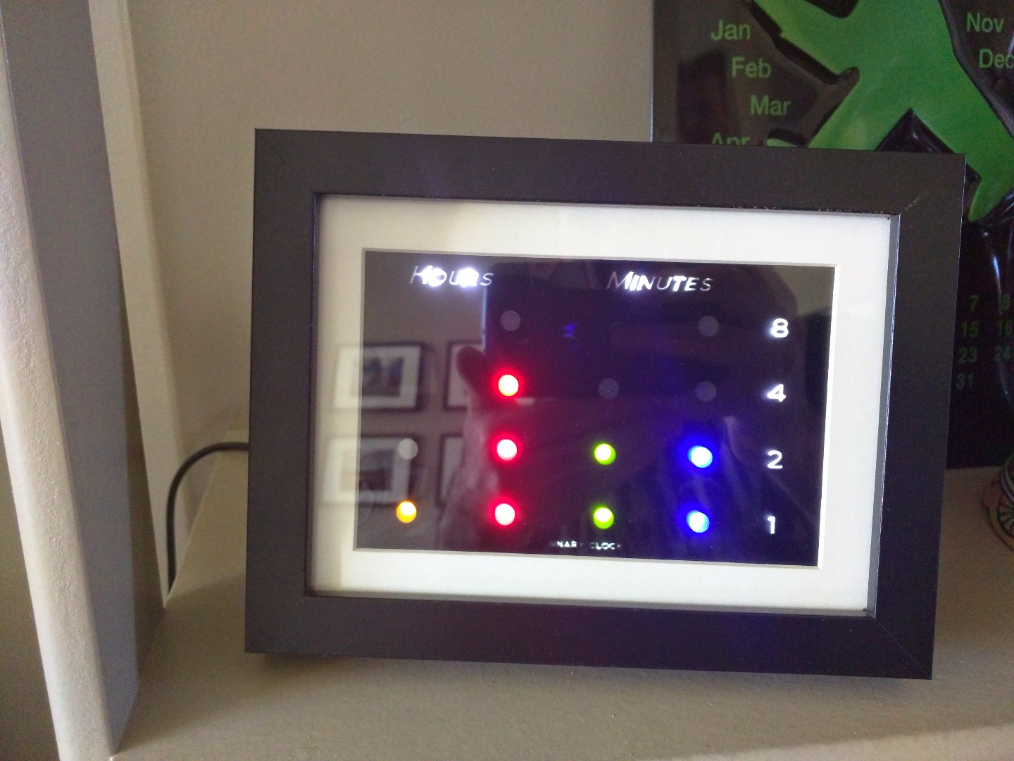 Arduino Binary Clock : 10 Steps (with Pictures) - Instructables