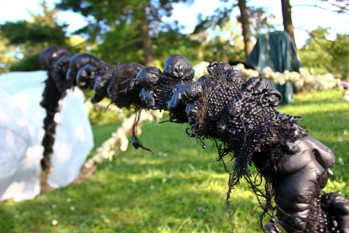 The Build of a Giant Spider : 7 Steps (with Pictures) - Instructables