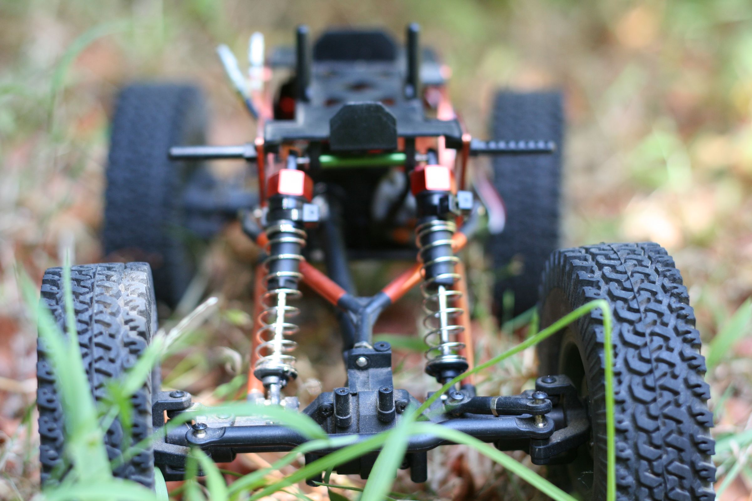 3D Printed MB Jeep and M416 Trailer in 1:10 Scale : 16 Steps (with ...