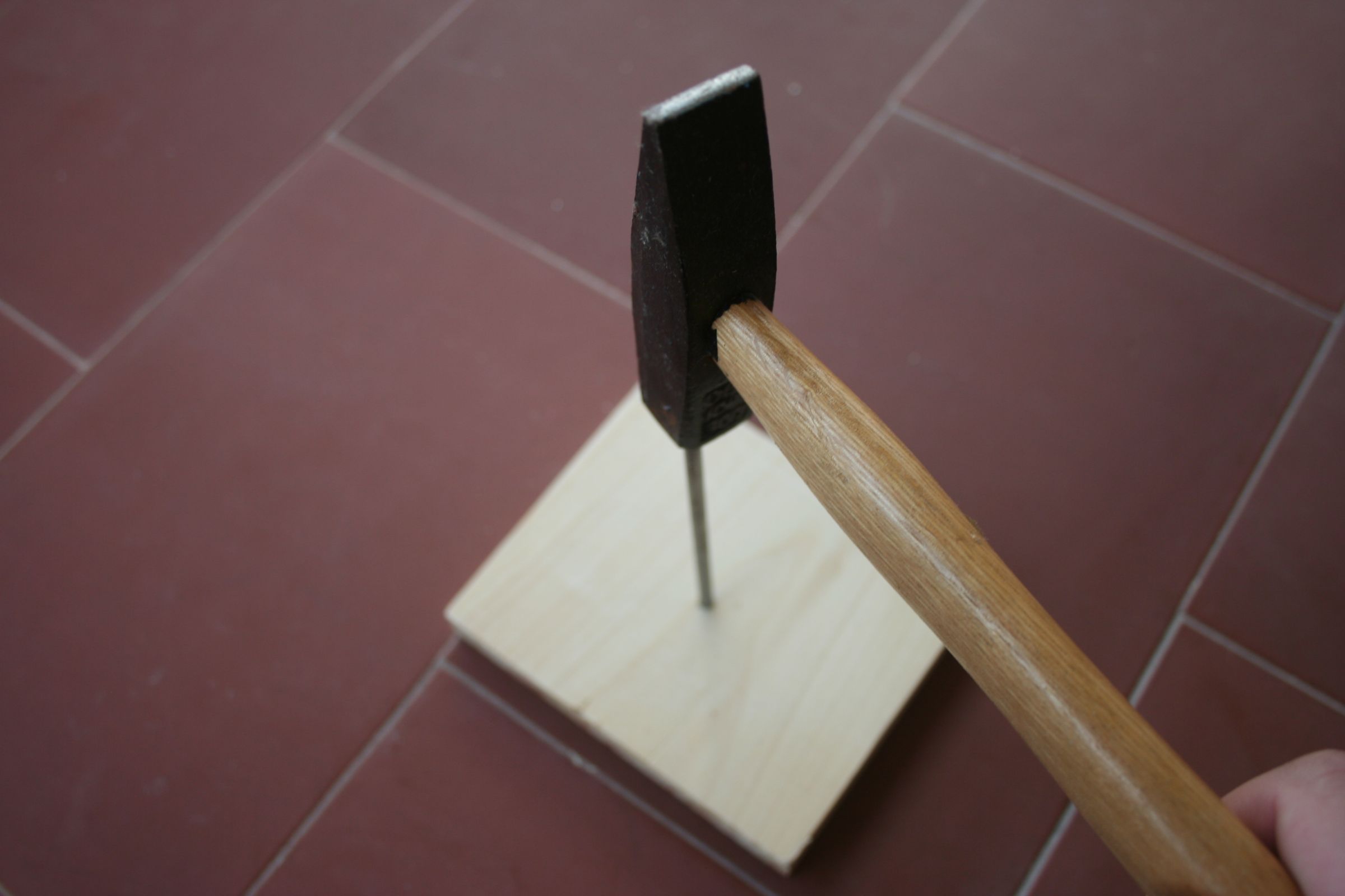 Balancing Nail Puzzle : 7 Steps (with Pictures) - Instructables