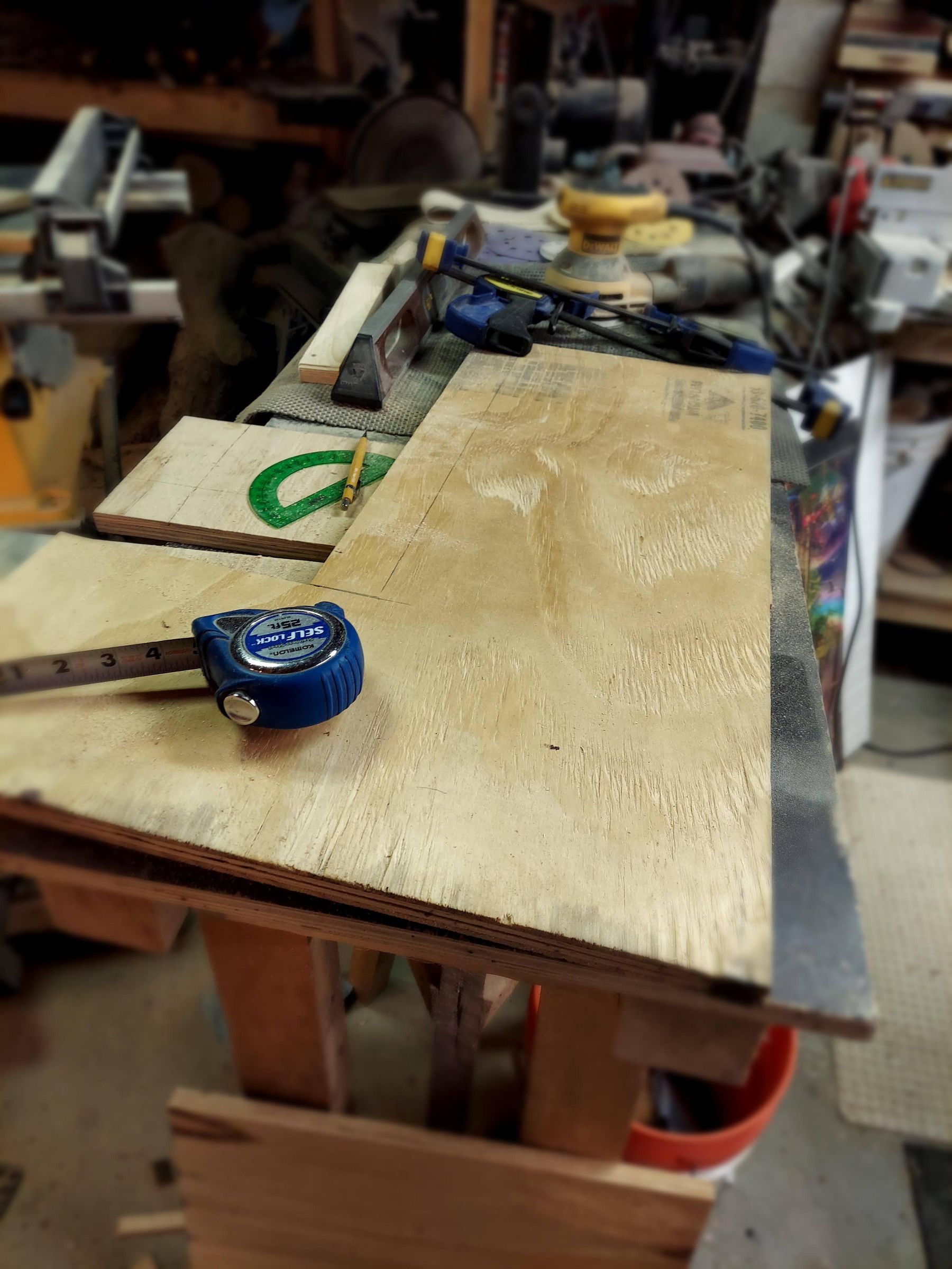 Wooden Pinball Machine DIY : 13 Steps (with Pictures) - Instructables