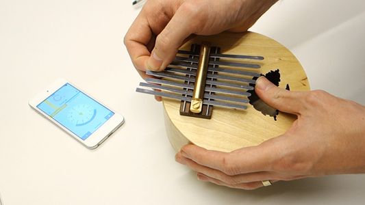 Make a Kalimba (thumb Piano) : 19 Steps (with Pictures) - Instructables