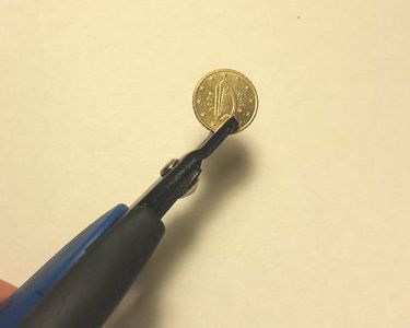 How to Make a Coin Into a Pendant : 5 Steps (with Pictures) - Instructables