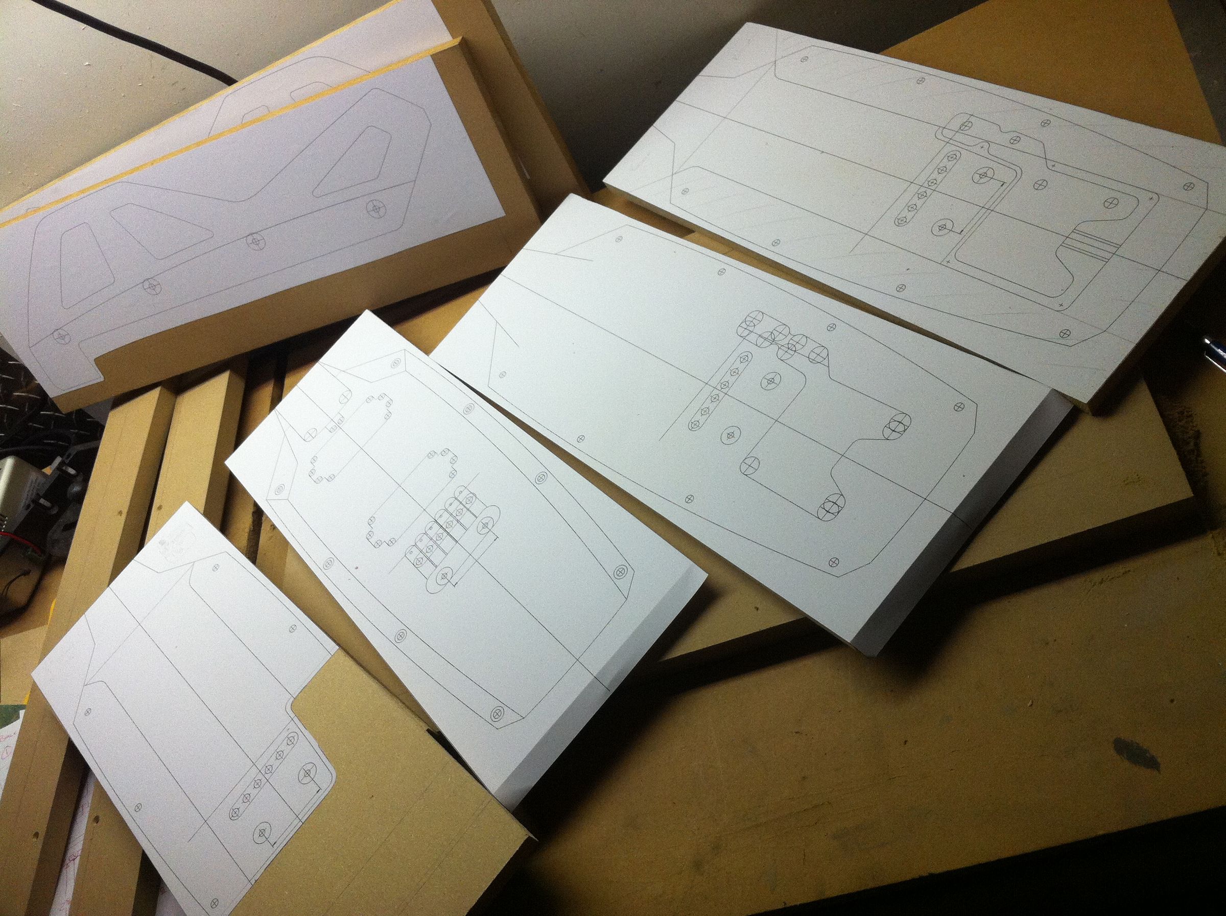 Customizable Electric Guitar / Design Process : 10 Steps (with Pictures ...