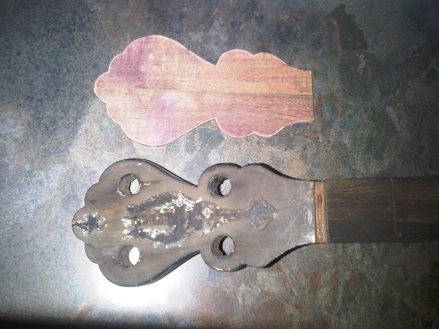Antique Banjo Restoration. : 8 Steps (with Pictures) - Instructables