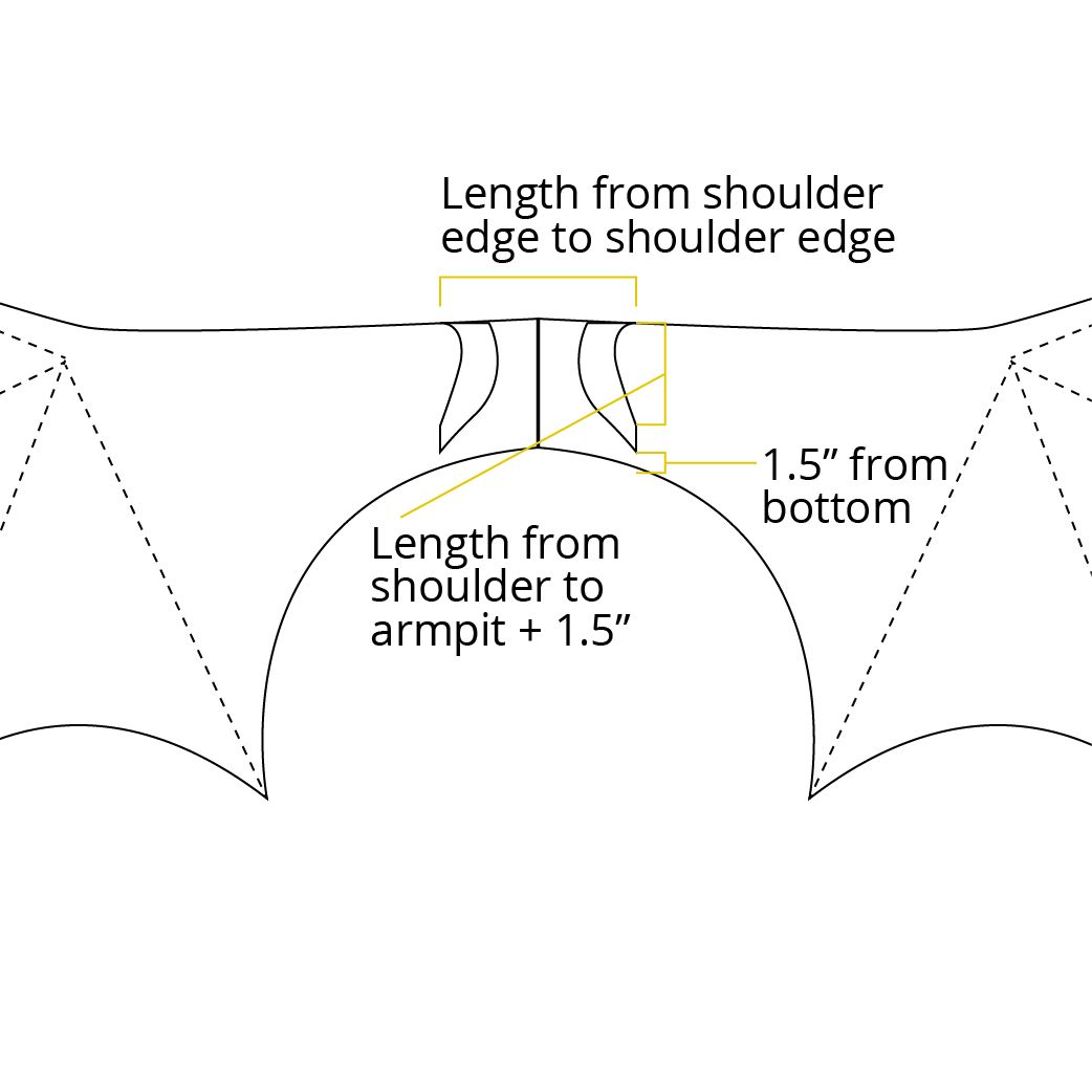 Articulated Bat and Demon Wings : 14 Steps (with Pictures) - Instructables
