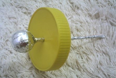 Aluminum Foil Electroscope : 12 Steps - Instructables