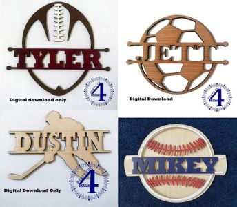 Inkscape Split Signs on Glowforge Lesson : 8 Steps (with Pictures ...