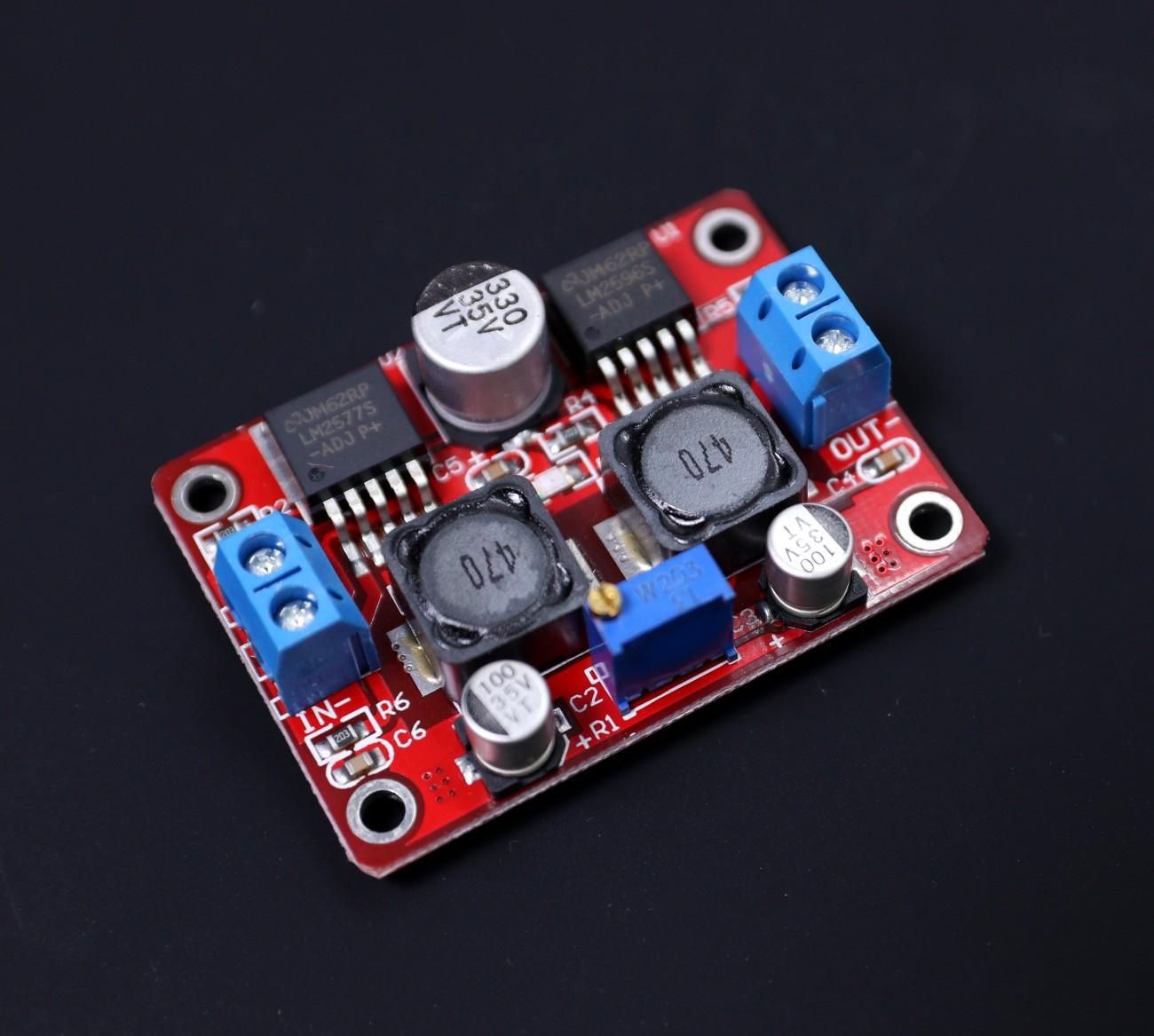 DIY Mini UPS for WiFi Router V5.0 : 18 Steps (with Pictures ...