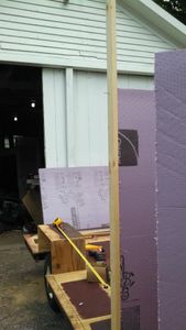 Mercury Foam Teardrop, How to Build a Foam Teardrop Trailer. Rot Proof ...