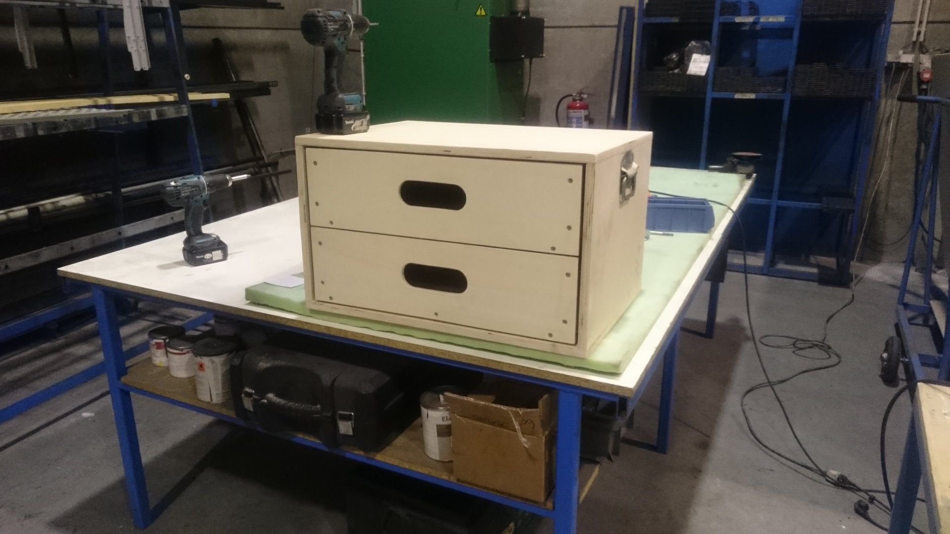 Ultimate Portable Mobile Toolbox : 10 Steps - Instructables