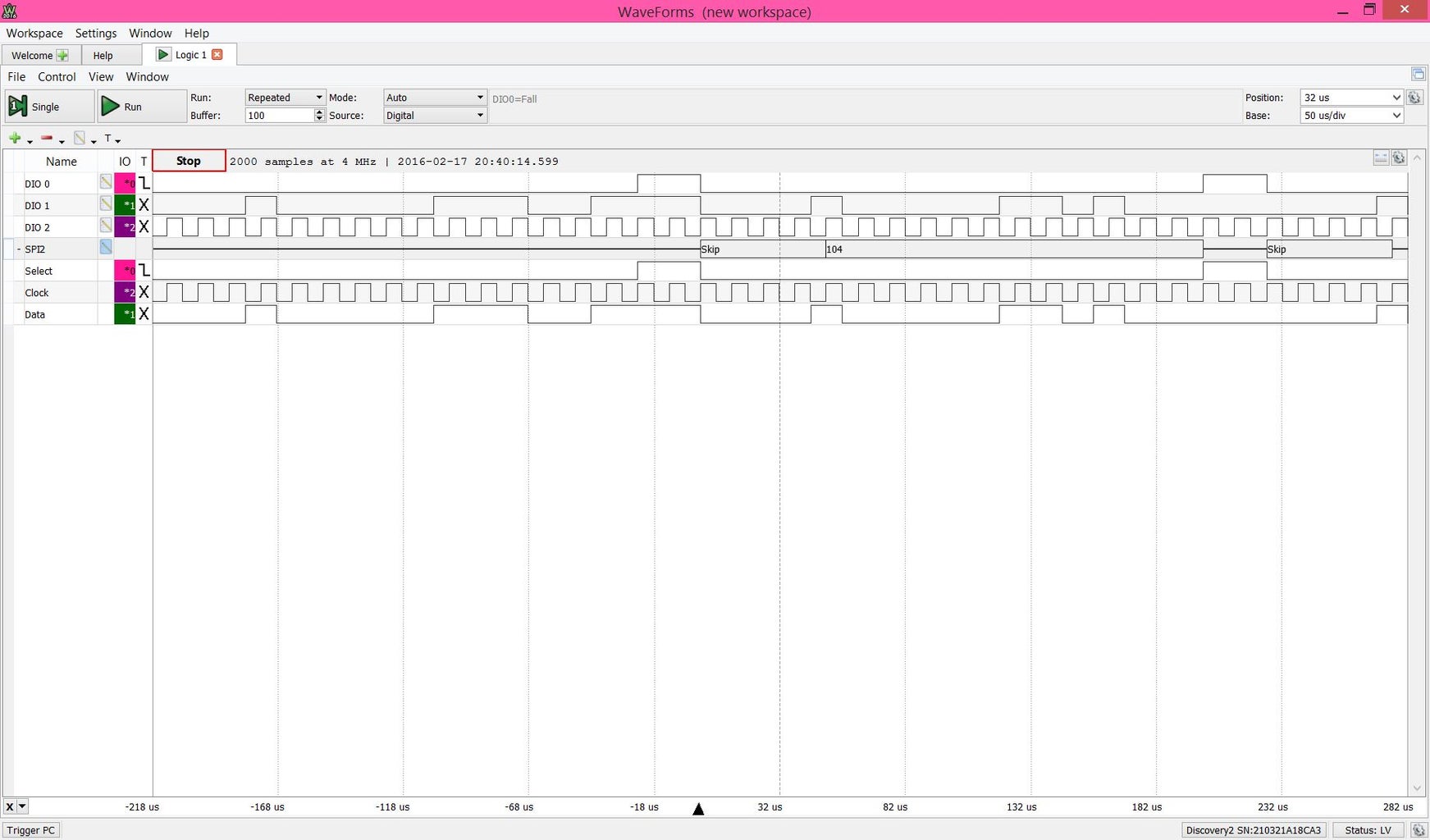 Using The Analog Discovery To Debug Digital Logic 18 Steps Instructables 3539