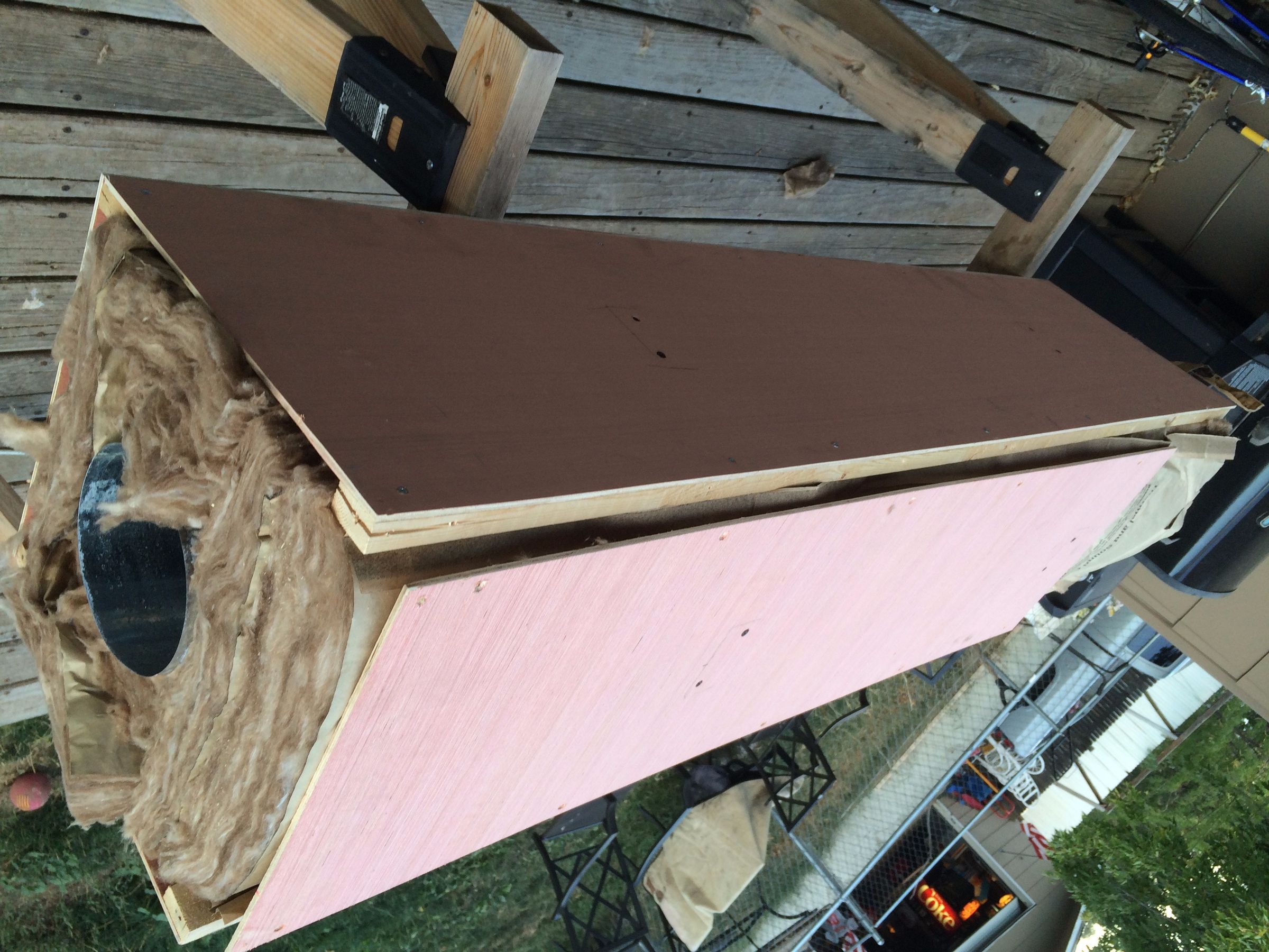 Wood Bending Steam Box : 6 Steps (with Pictures) - Instructables