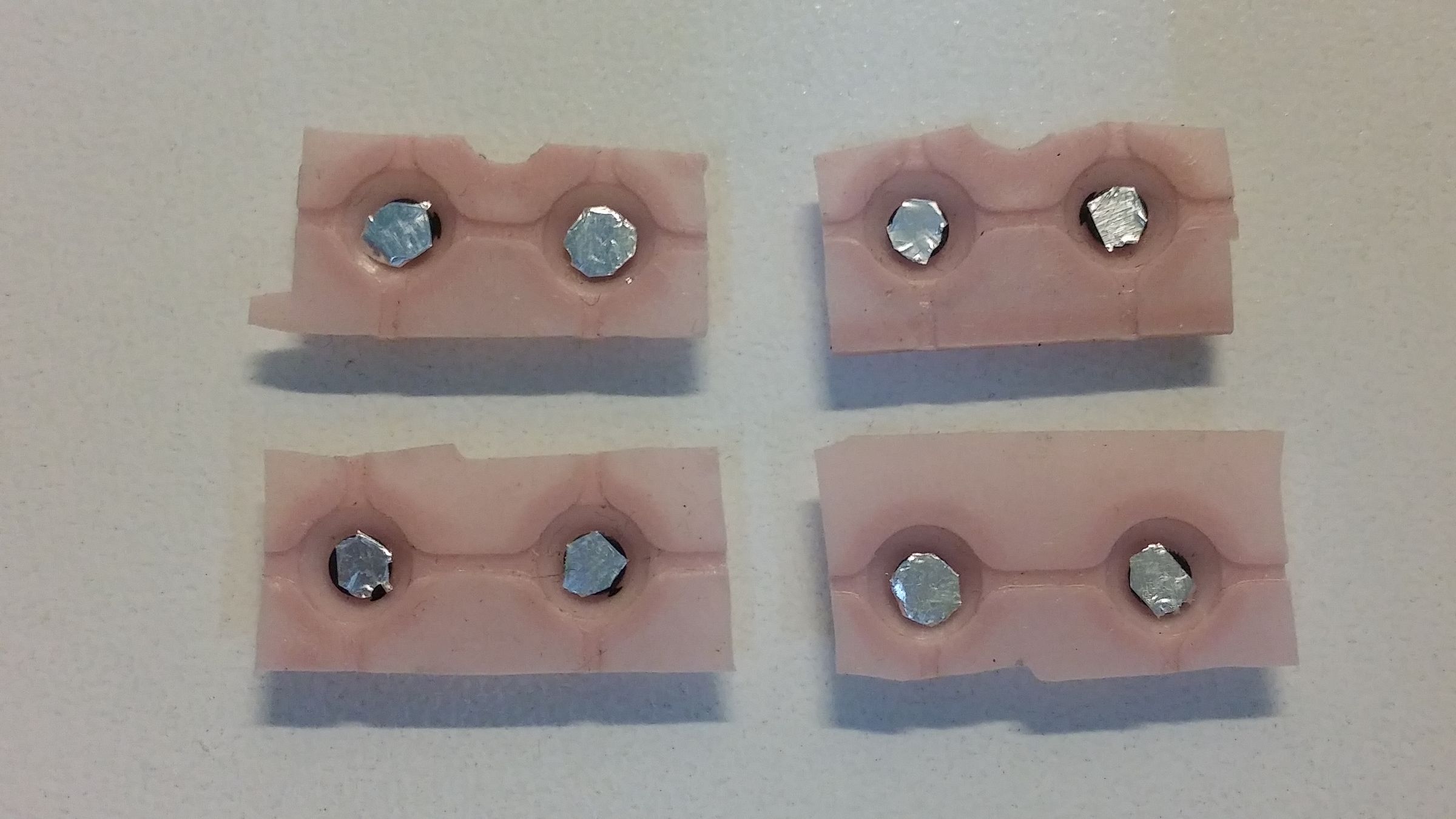 Touch Screen Gameboy Buttons! : 10 Steps - Instructables