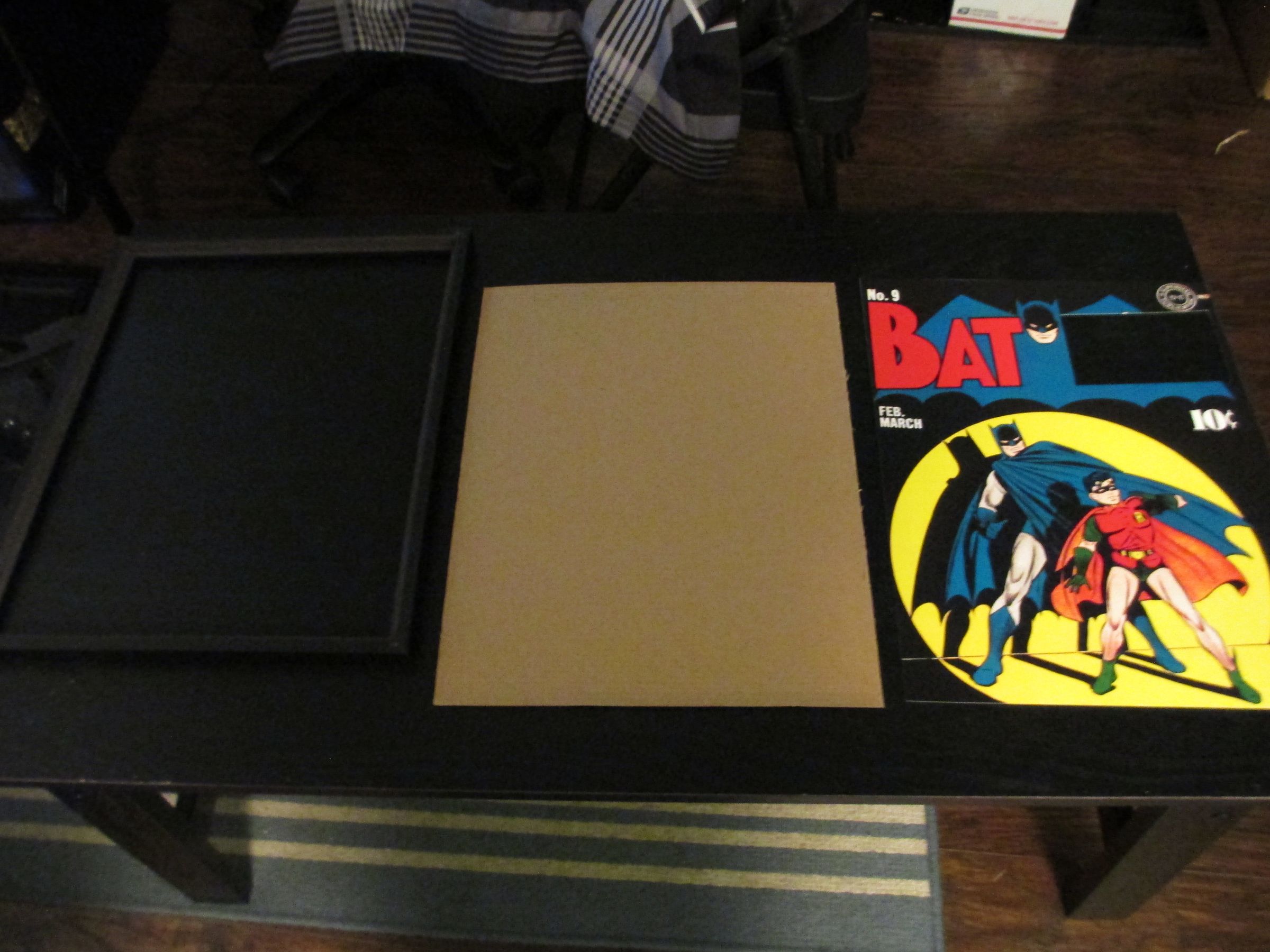 3D Comic Book Cover : 9 Steps (with Pictures) - Instructables