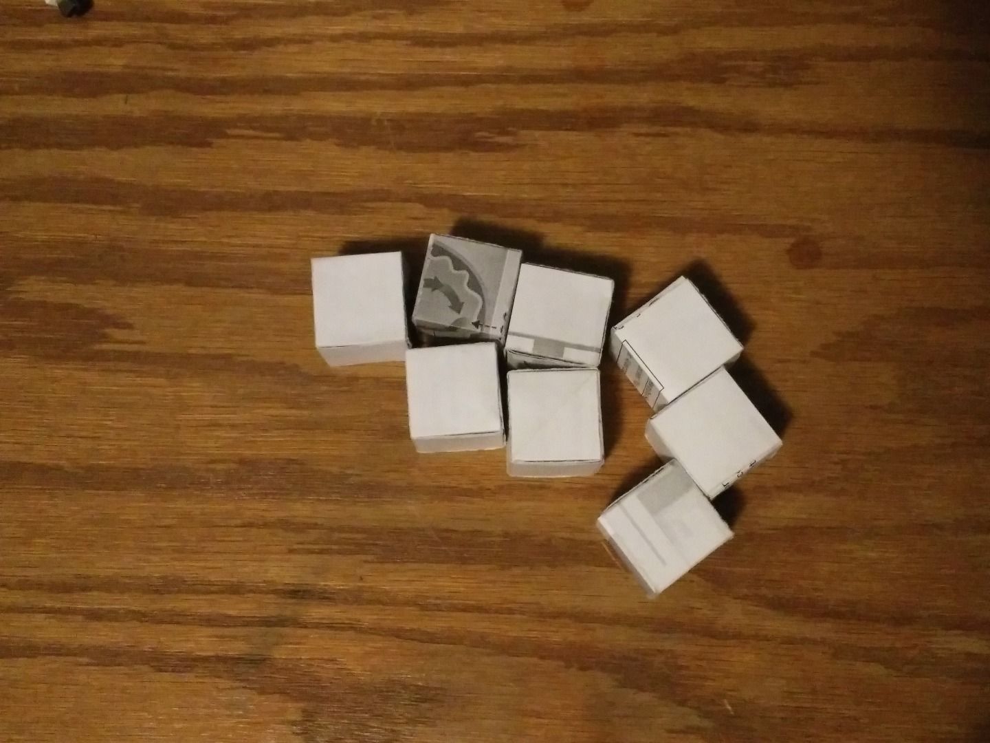 How to Make a Yoshimoto Cube With Paper : 7 Steps - Instructables