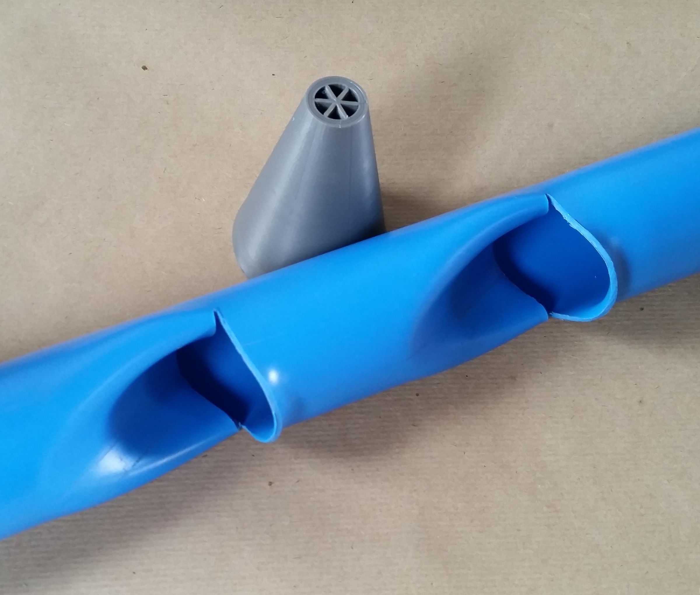 Self Watering PVC Pipe Planter : 10 Steps (with Pictures) - Instructables