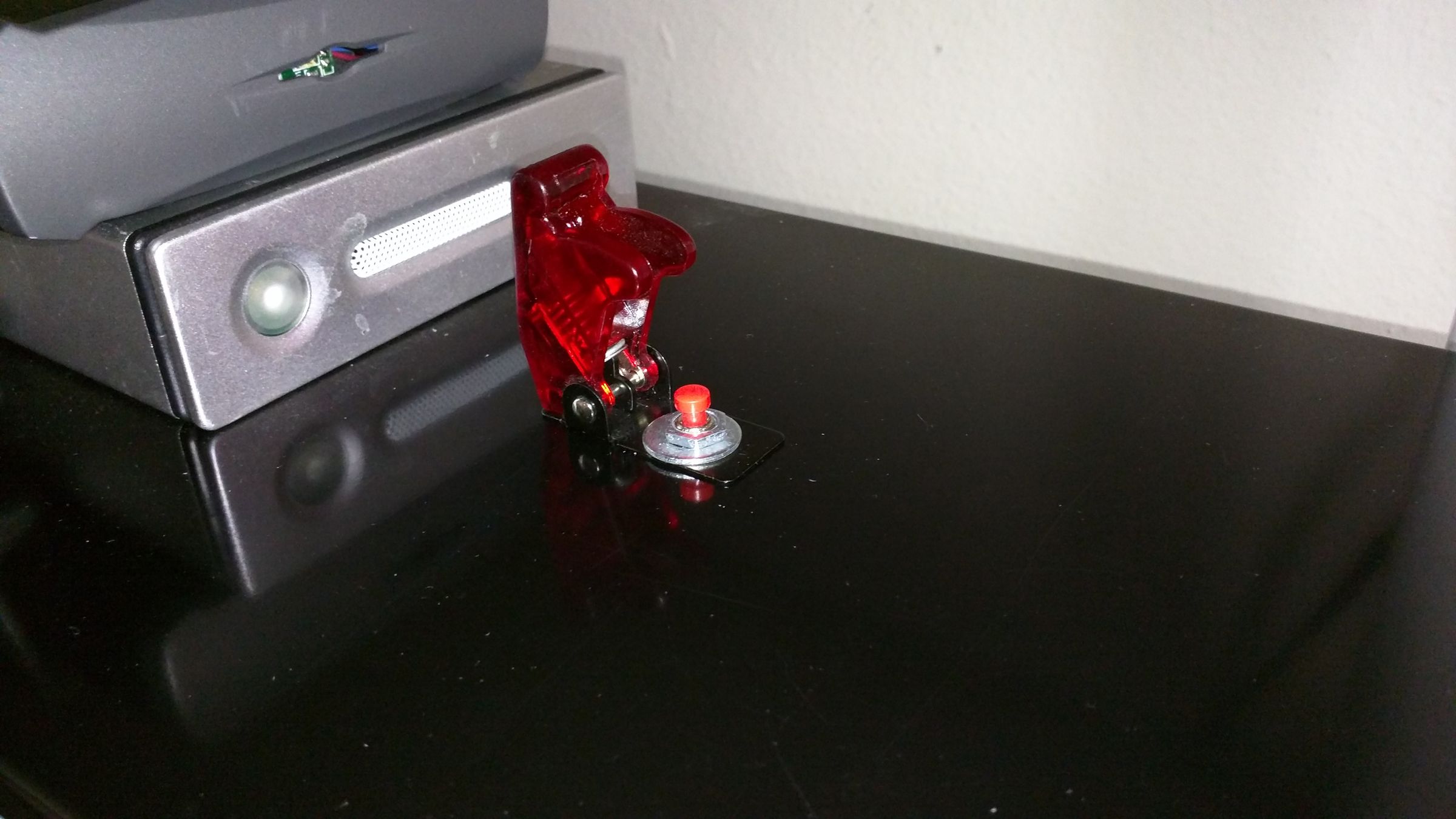 Replacement PC Case Power Switch : 6 Steps (with Pictures) - Instructables