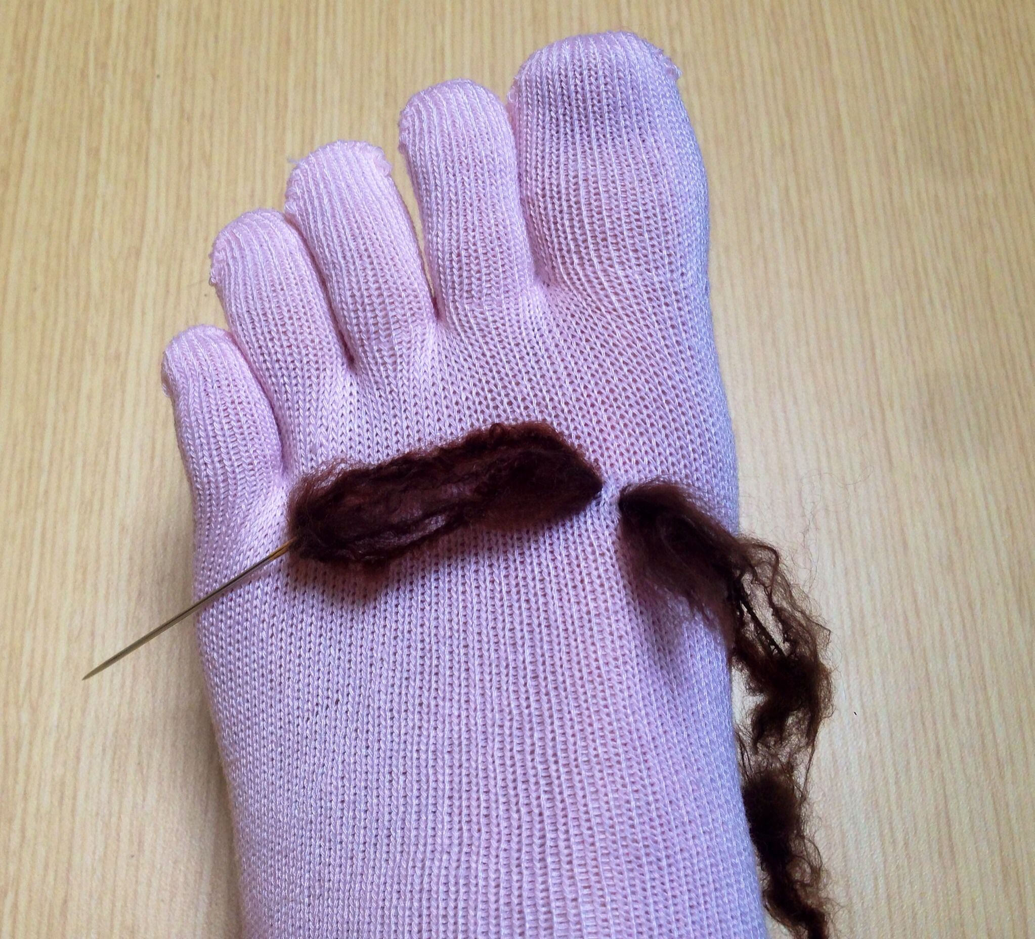 5-minute Quick Hobbit Feet : 4 Steps (with Pictures) - Instructables