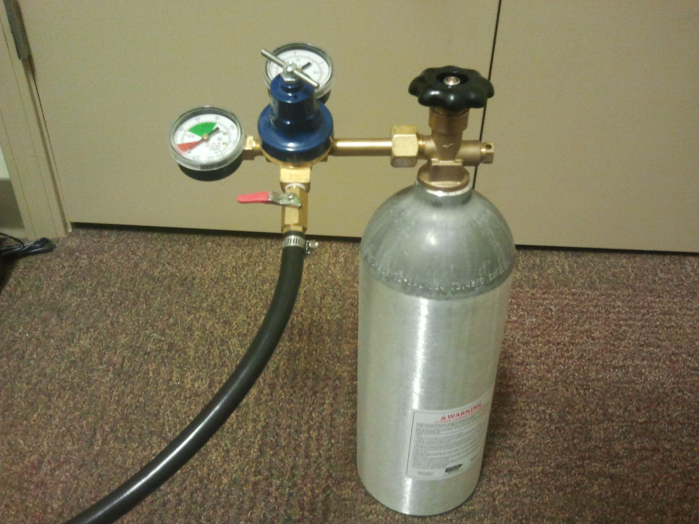 Versatile Multi-shot Pneumatic Cannon : 10 Steps (with Pictures ...