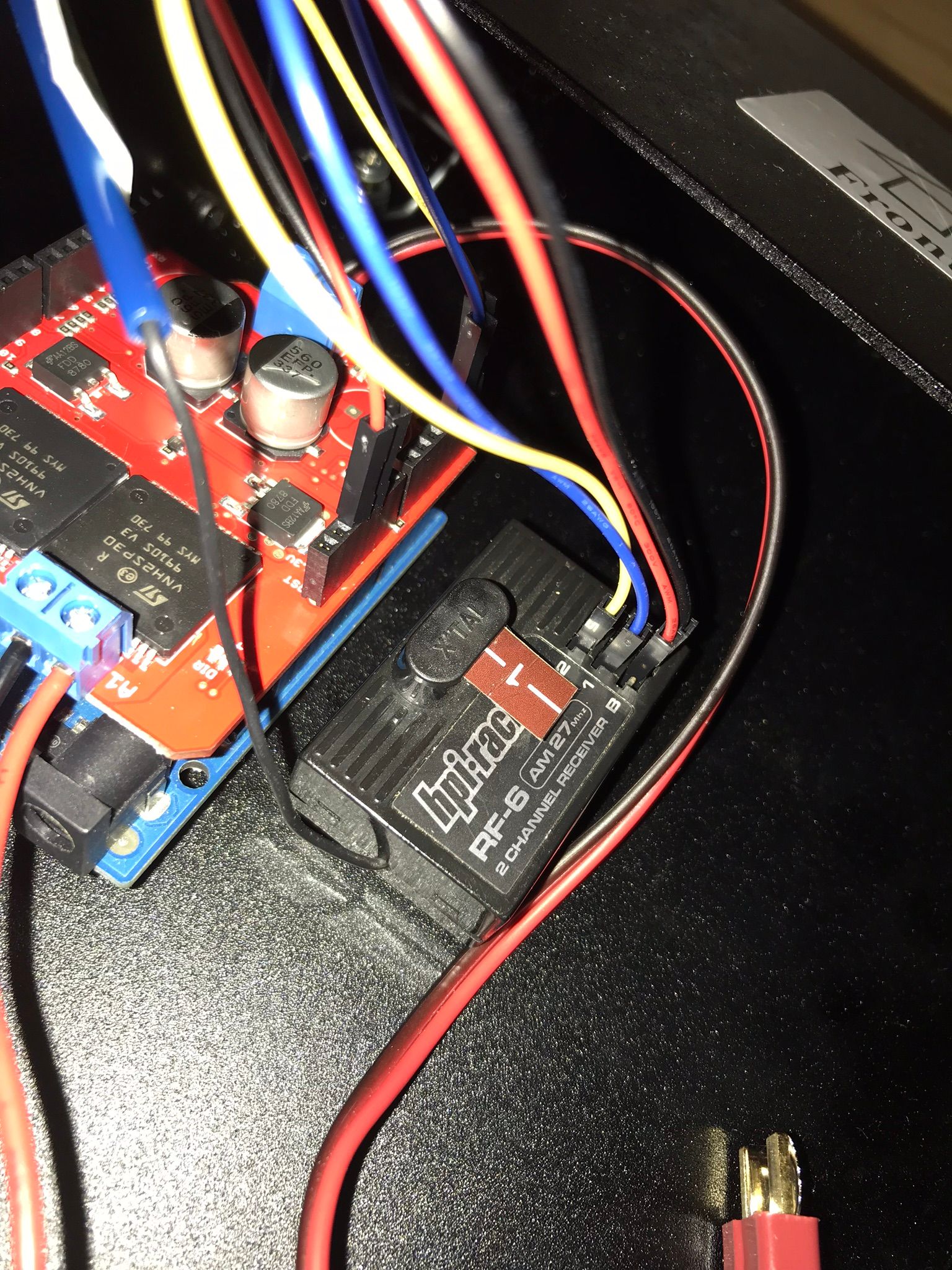 Remote Controlled Arduino Tank : 9 Steps - Instructables