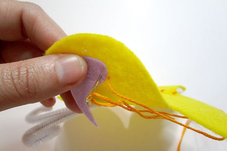 Sew a Butterfly : 7 Steps (with Pictures) - Instructables