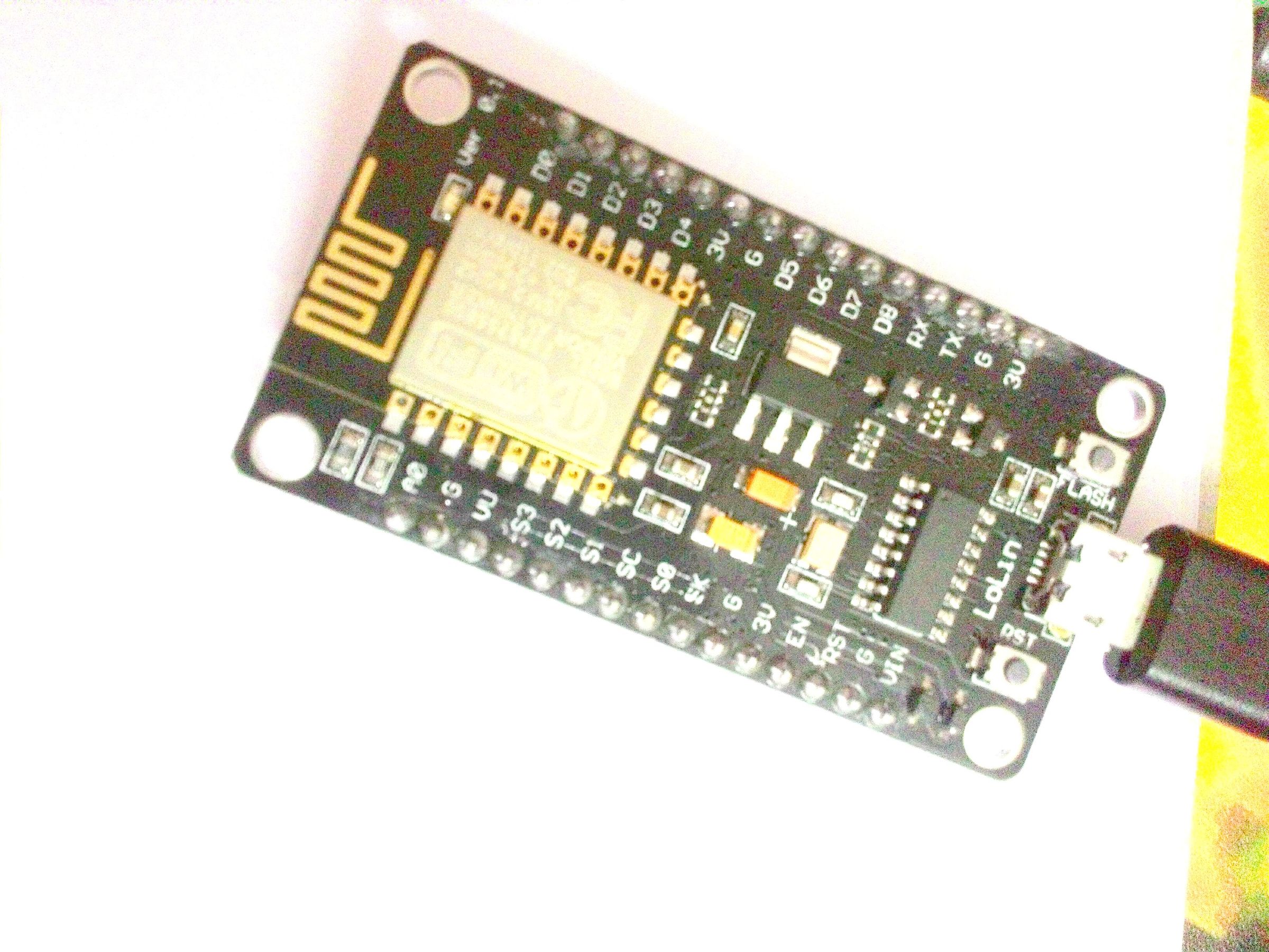 Universal Remote Using ESP8266(Wifi Controlled) : 6 Steps (with ...
