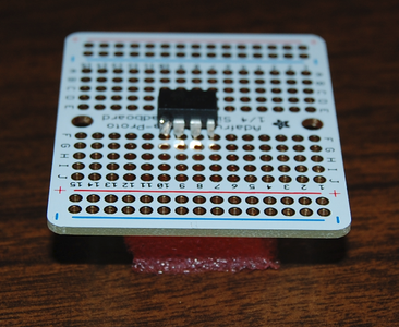 Fix a Broken Pin on an IC Chip : 3 Steps (with Pictures) - Instructables