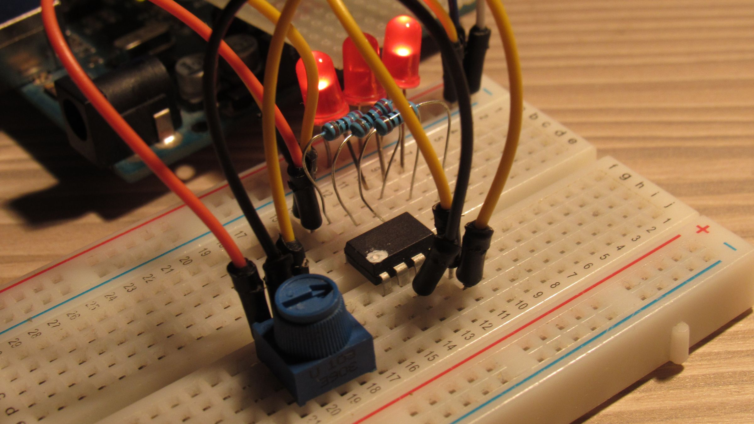 Learn How to Use the ATtiny85 in UNDER 4 Minutes! : 8 Steps - Instructables