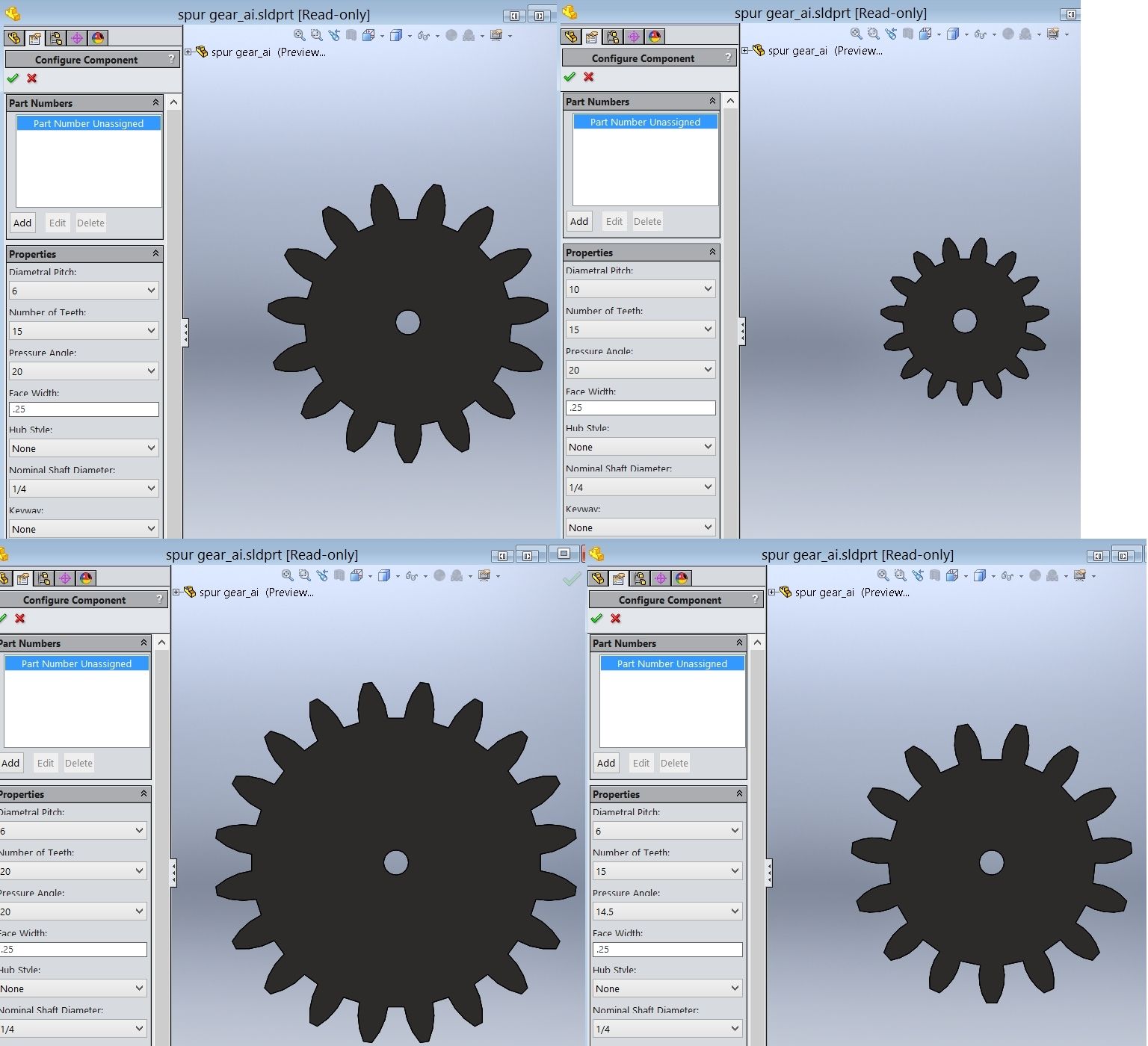 Geared Candy Dispenser : 6 Steps - Instructables