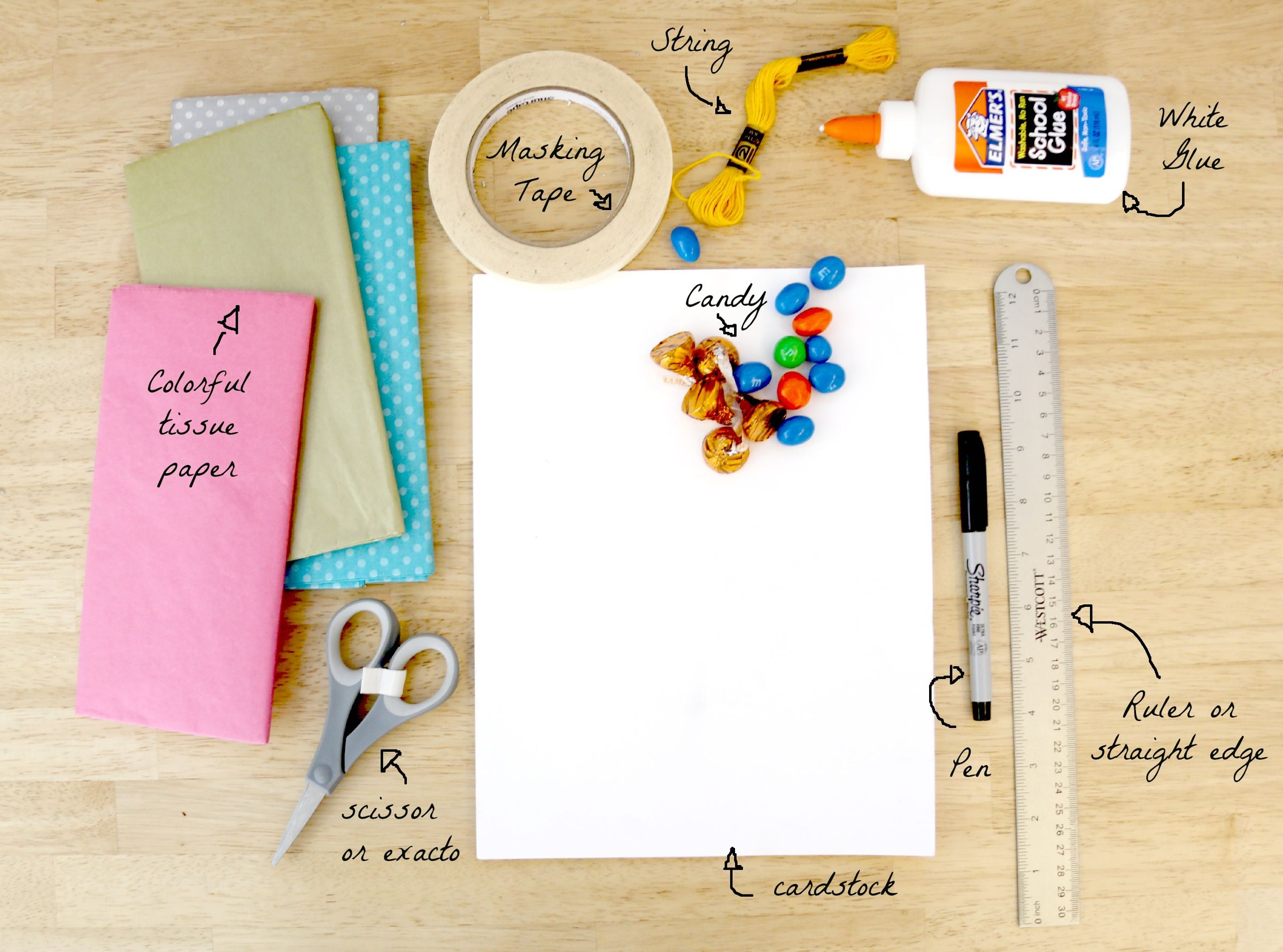 DIY Mini Pinatas : 8 Steps (with Pictures) - Instructables