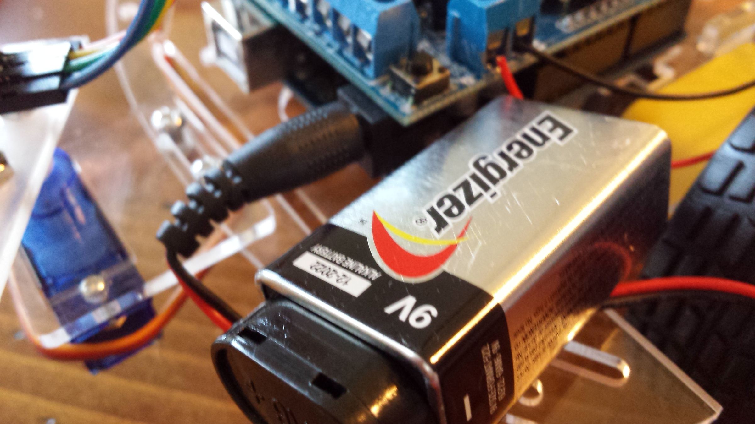 Smart Robot Car : 15 Steps (with Pictures) - Instructables