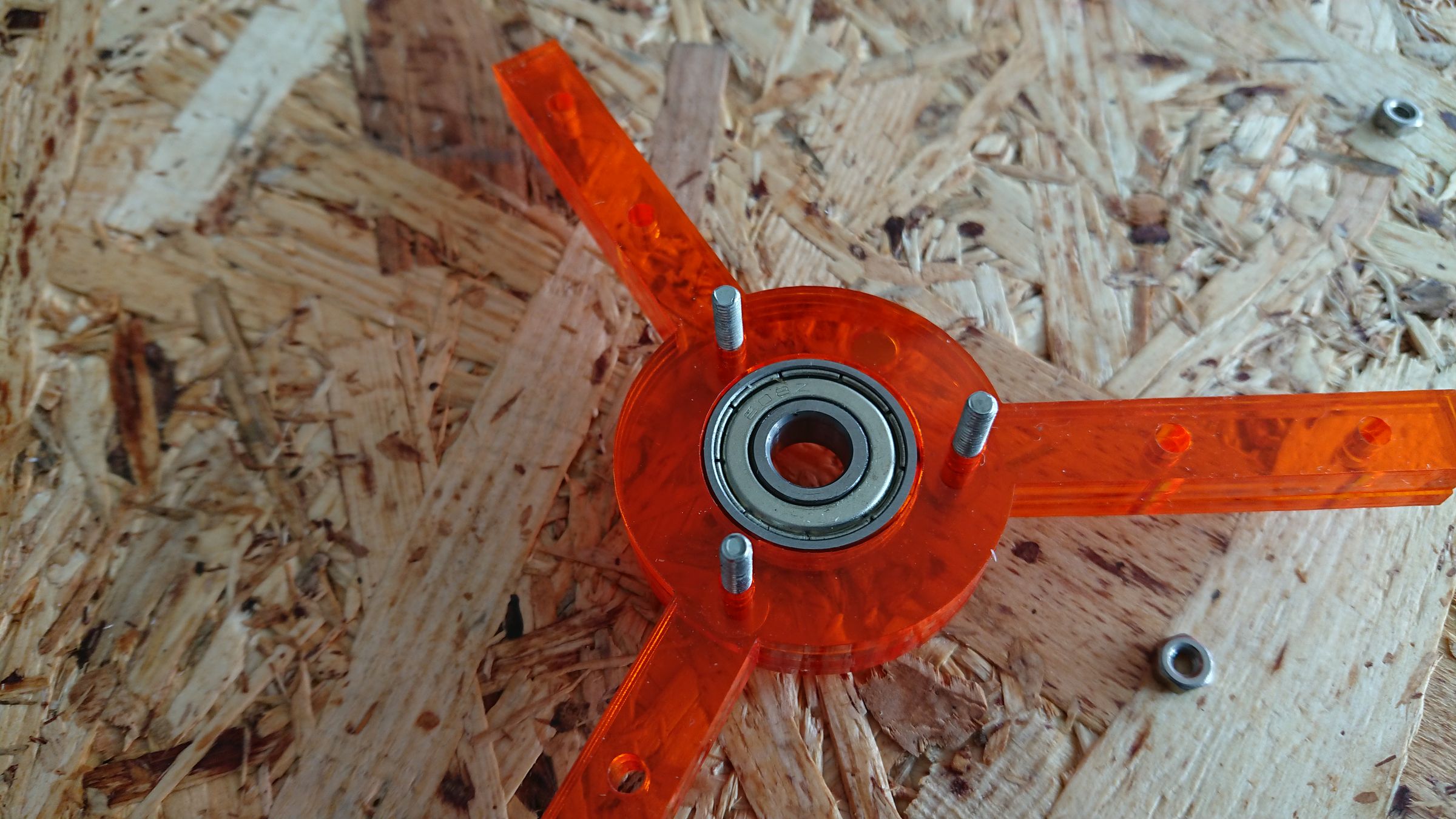 DIY Anemometer With Hall-Sensor : 6 Steps (with Pictures) - Instructables