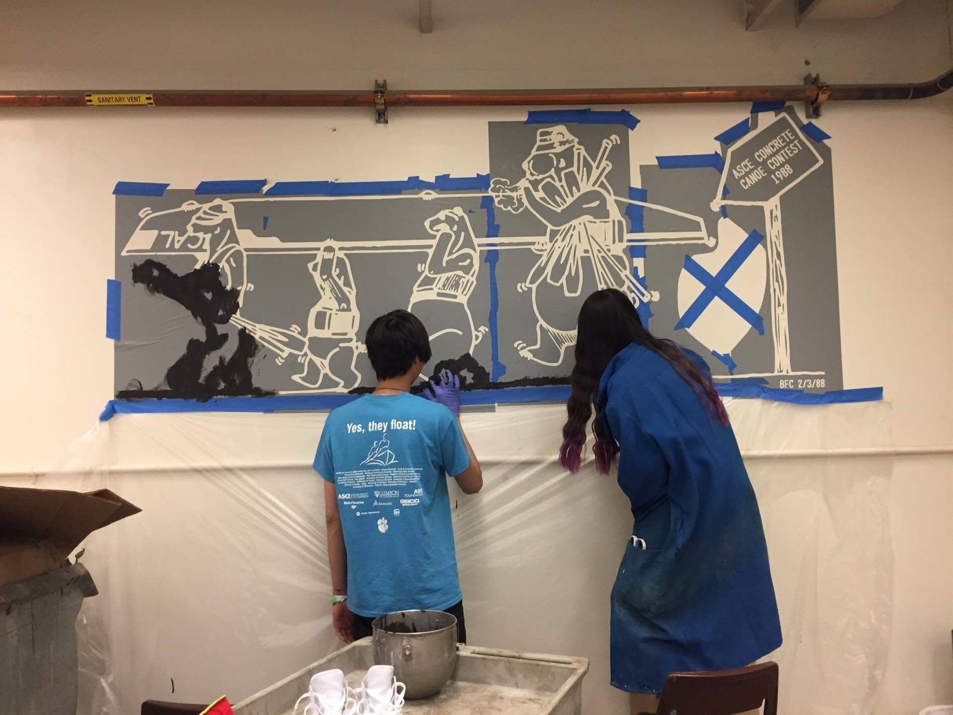 How to Paint With Concrete : 9 Steps (with Pictures) - Instructables