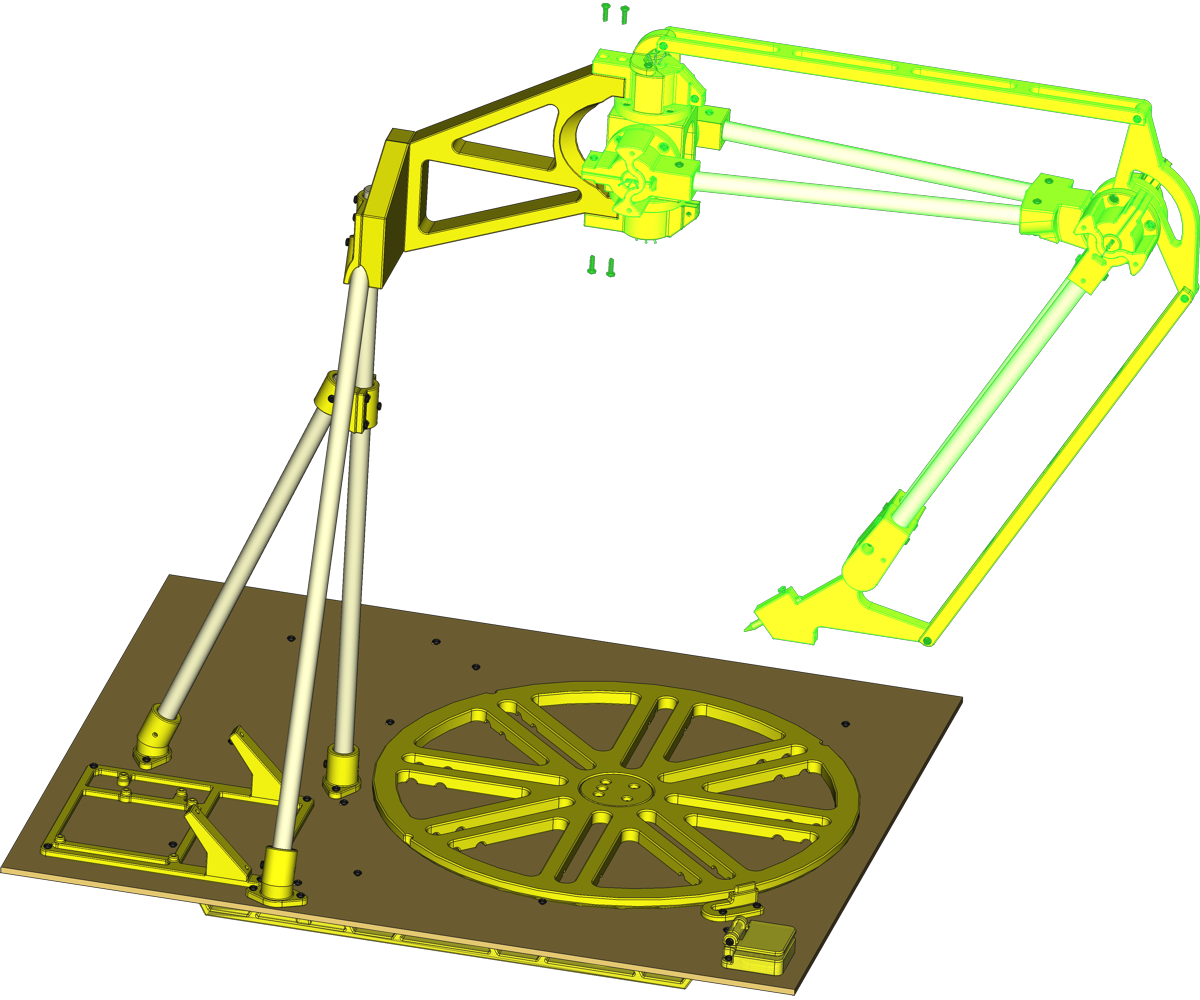 Tim's Electronic Point Mapper [3D] : 30 Steps (with Pictures ...