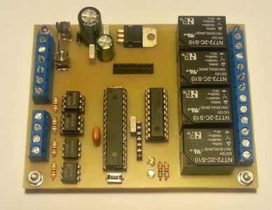 Arduino Based GSM/SMS Remote Control Unit : 16 Steps (with Pictures ...