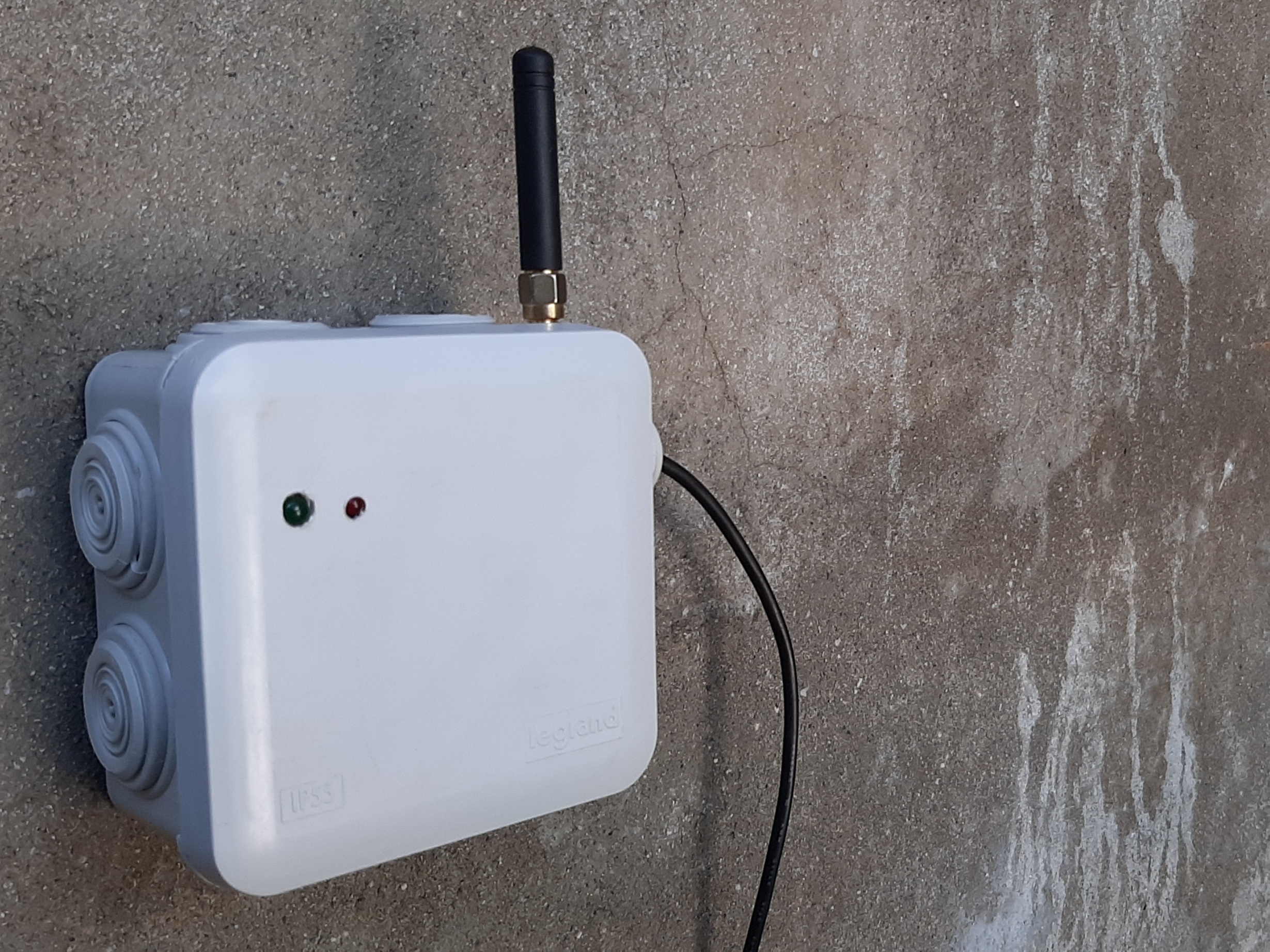 Water Level Monitoring System : 9 Steps (with Pictures) - Instructables