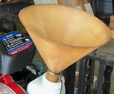 Funnel Support for Gas Fill : 4 Steps - Instructables