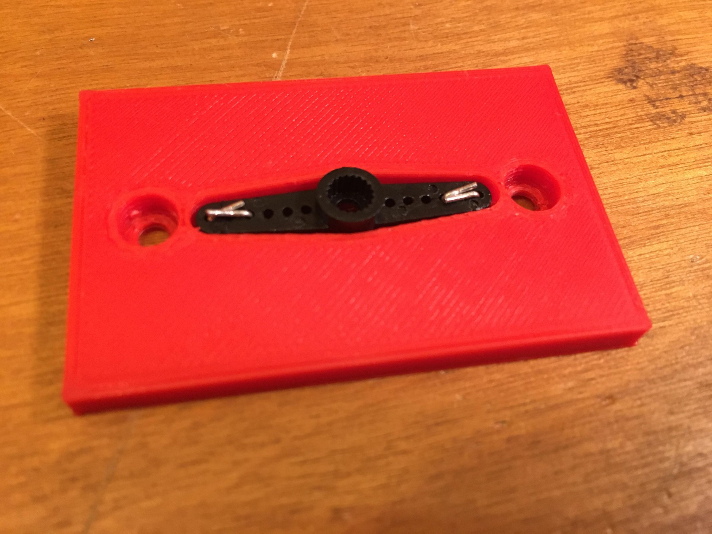 3D Printed Arduino Based Robotic Arm : 39 Steps (with Pictures ...
