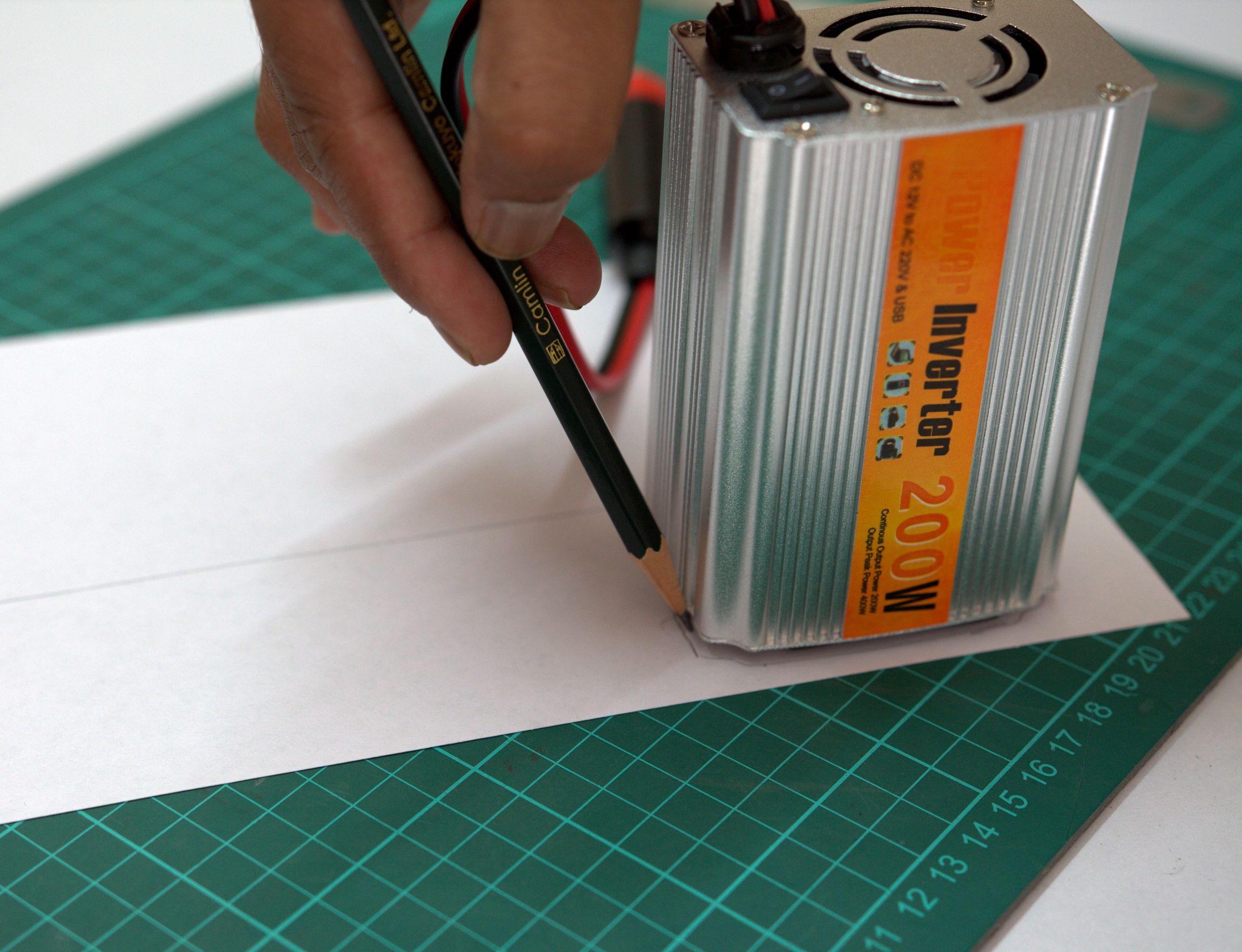 DIY Solar Power Generator V1.0 : 17 Steps (with Pictures) - Instructables